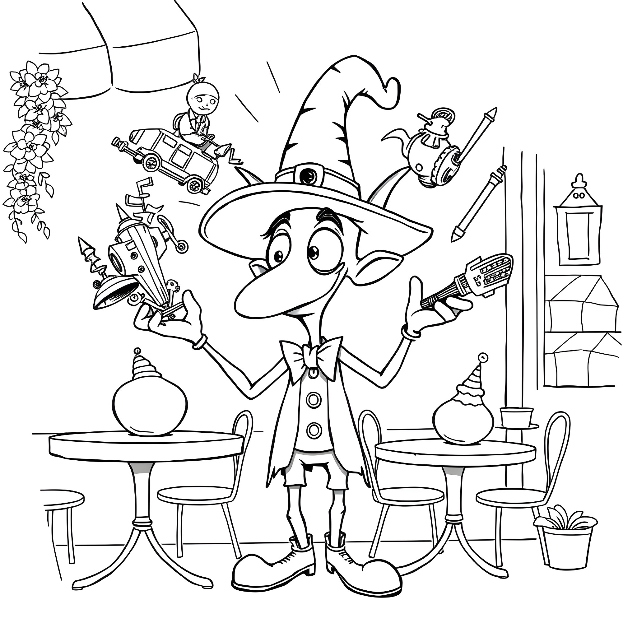 17 Best Wild Animal Coloring Pages (Free Printable PDFs)