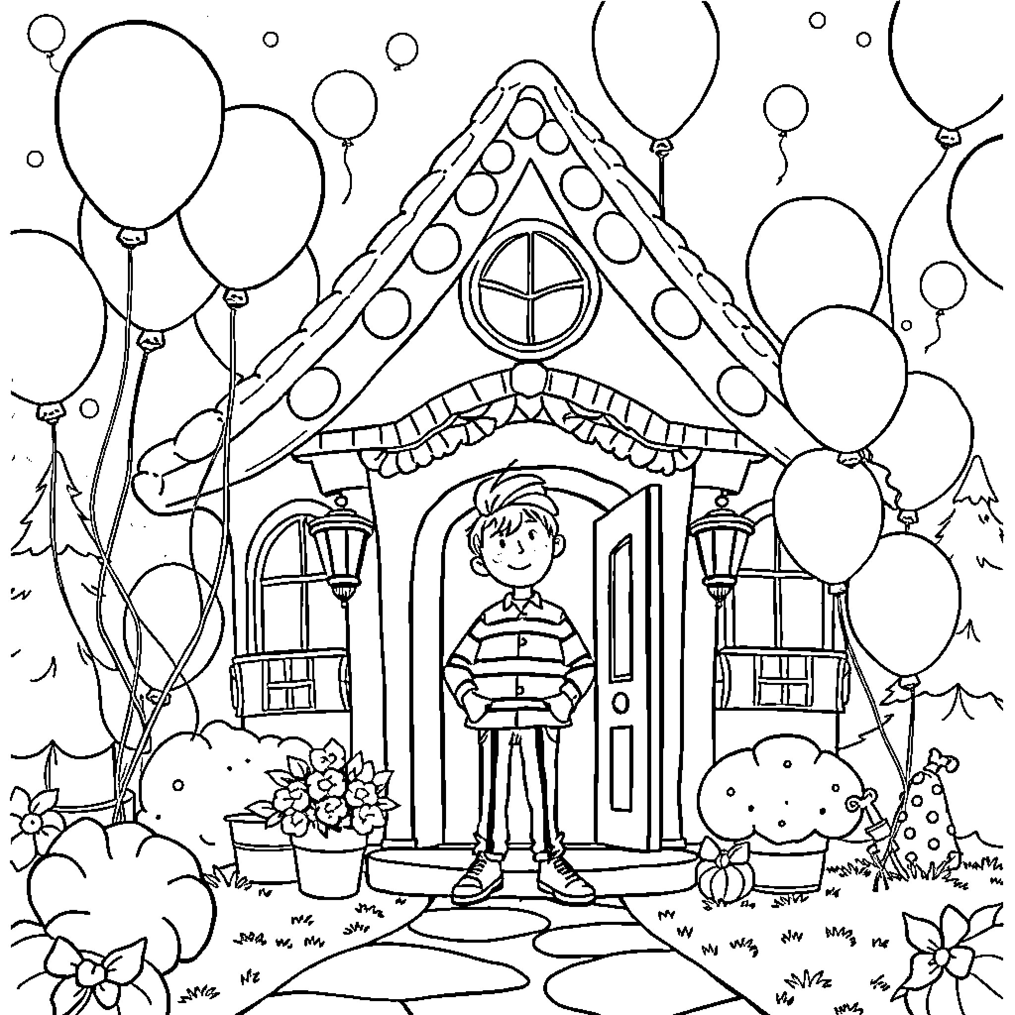 Best Olney Coloring Pages (Free Printable PDF)