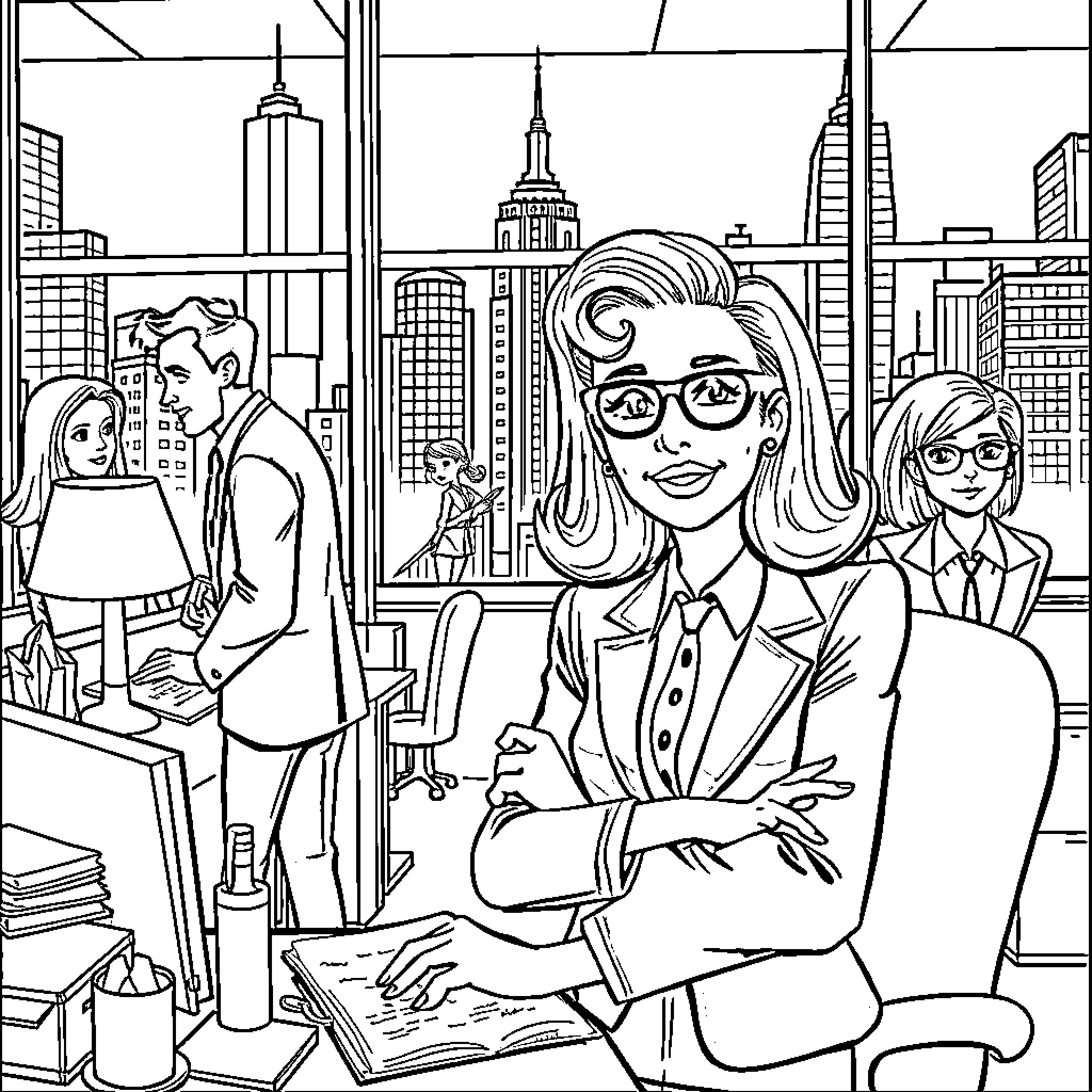 Best Dreamcore Coloring Pages (Free Printable PDF)