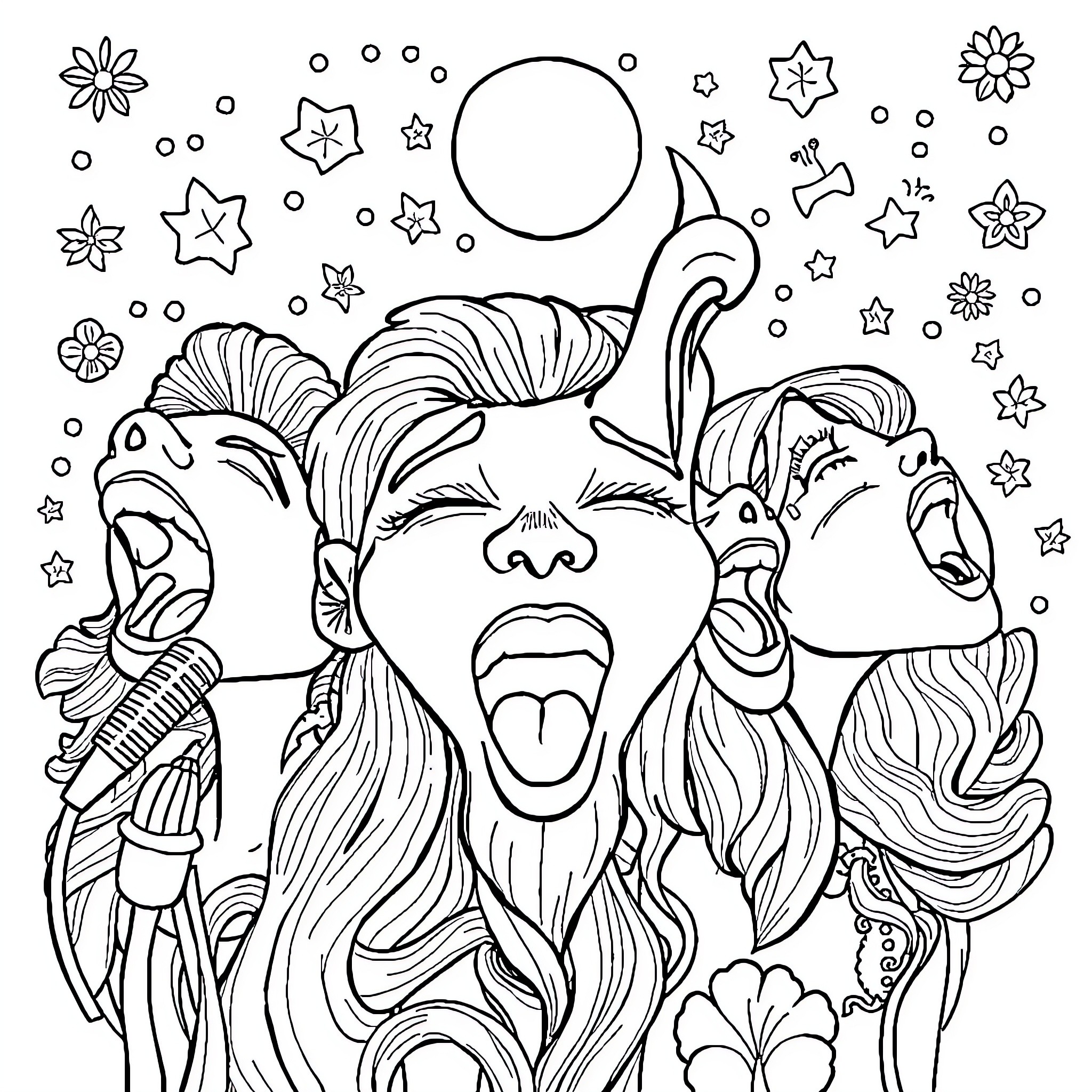Best Vowels Coloring Pages (Free Printable PDF)