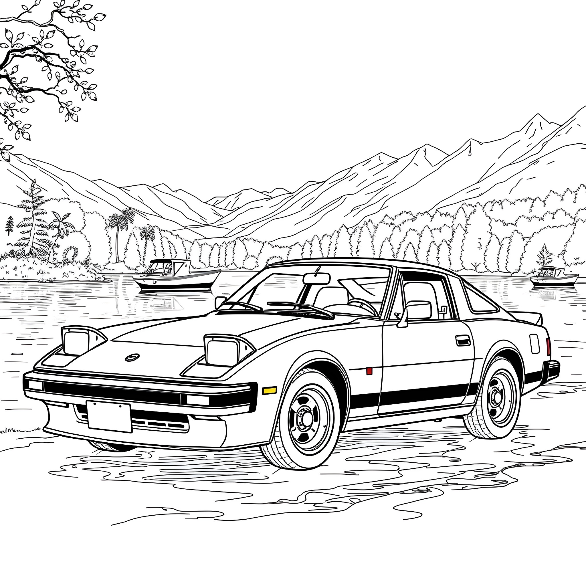 All Coloring Page Collection (With Free Printable PDFs)