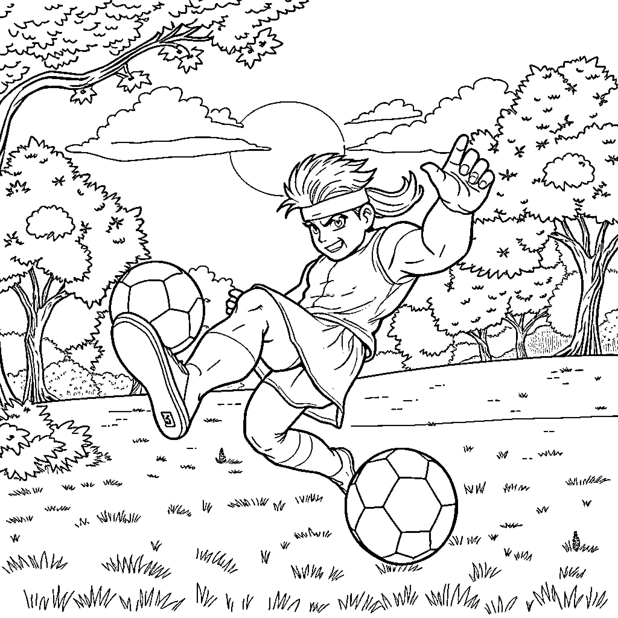 Best Blanka Coloring Pages (Free Printable PDF)