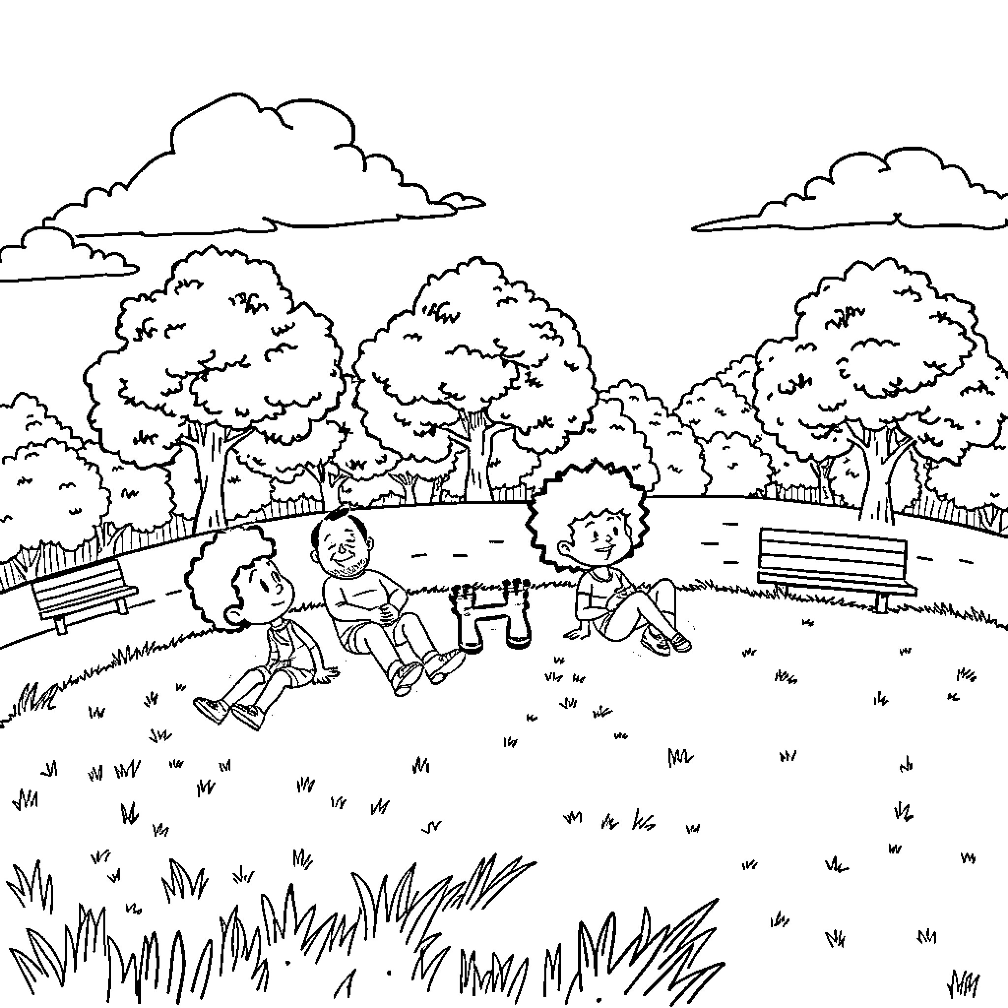 Best Boondocks Coloring Pages (Free Printable PDF)