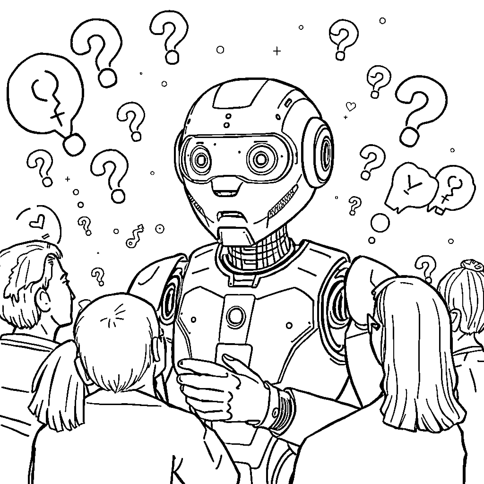 Best Adaia Coloring Pages (Free Printable PDF)