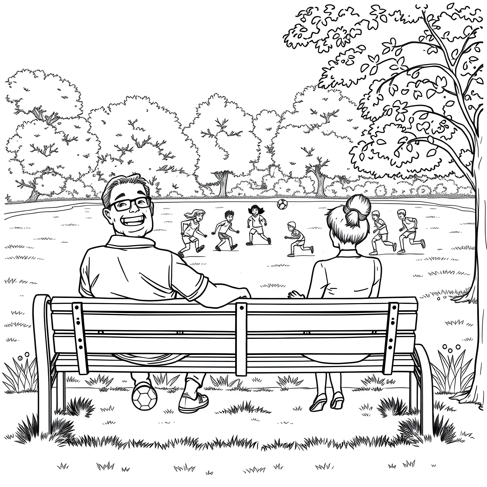 174 Best Man Coloring Pages (Free Printable PDFs)