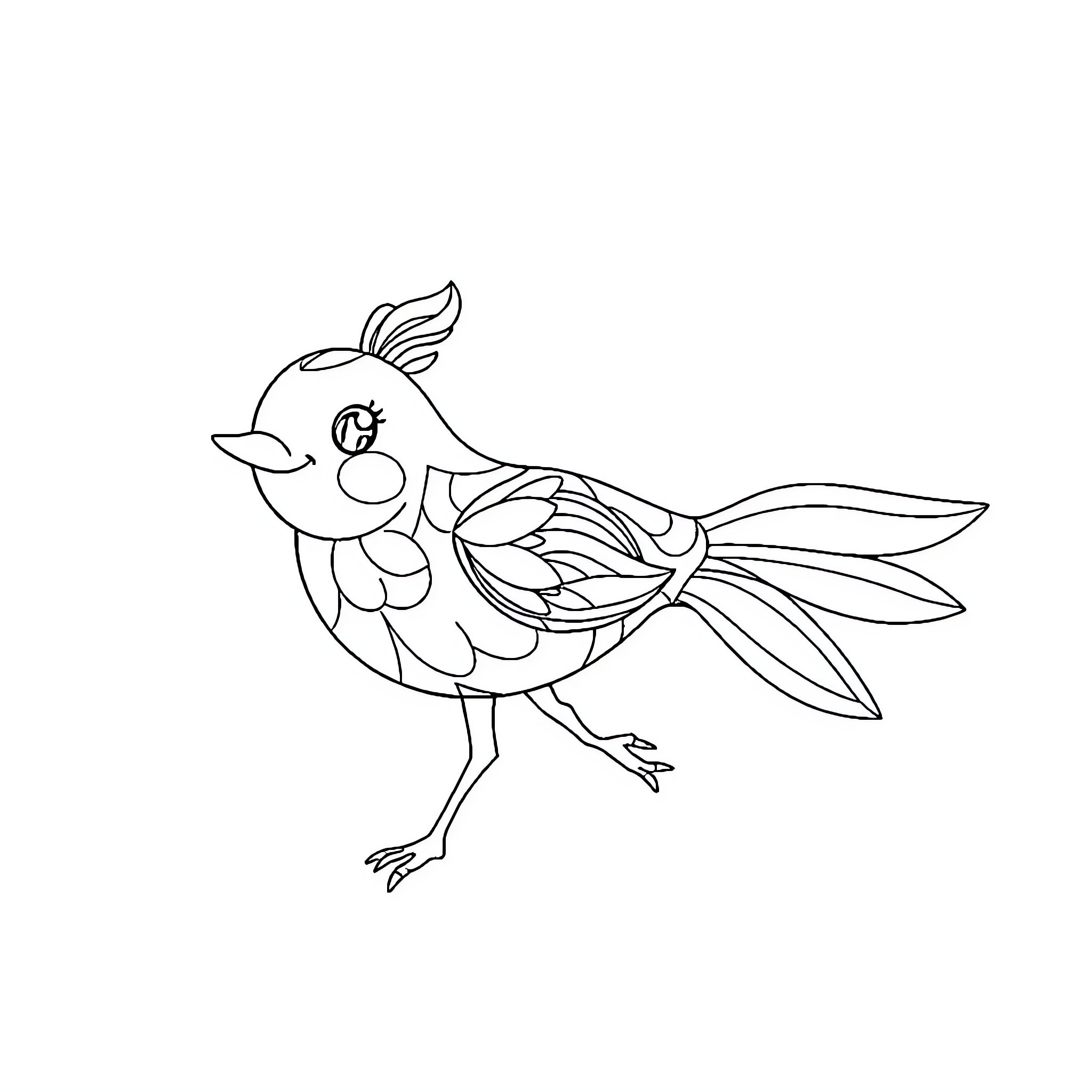 Best Madhubani Coloring Pages (Free Printable PDF)