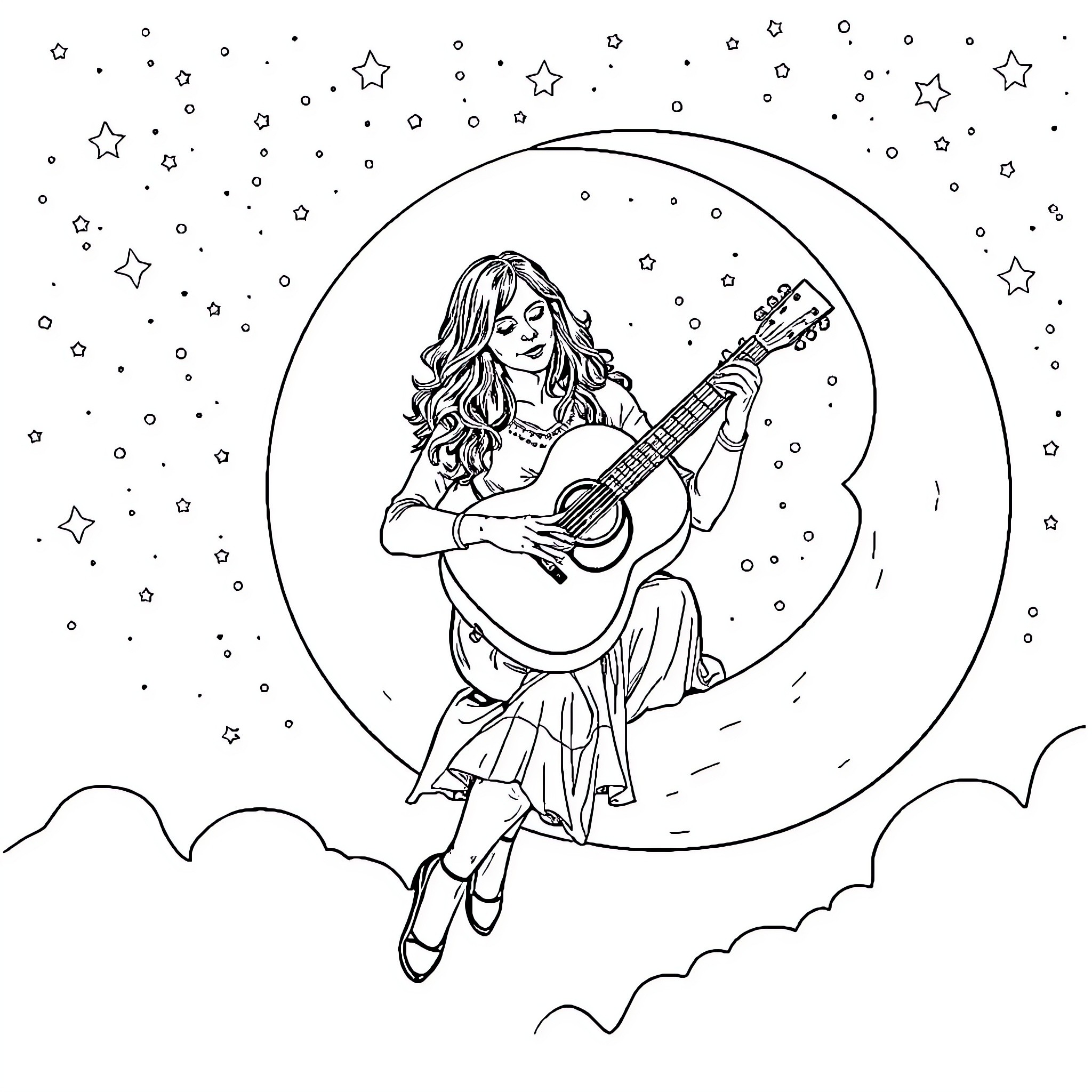 Best Quaver Coloring Pages (Free Printable PDF)