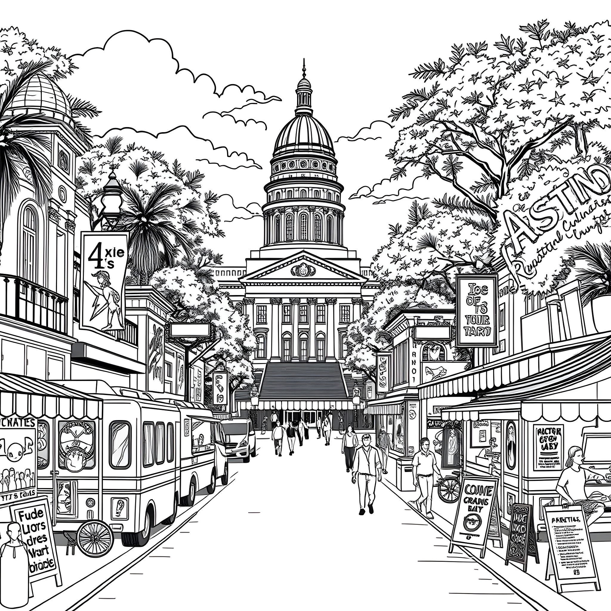 All Coloring Page Collection (With Free Printable PDFs)