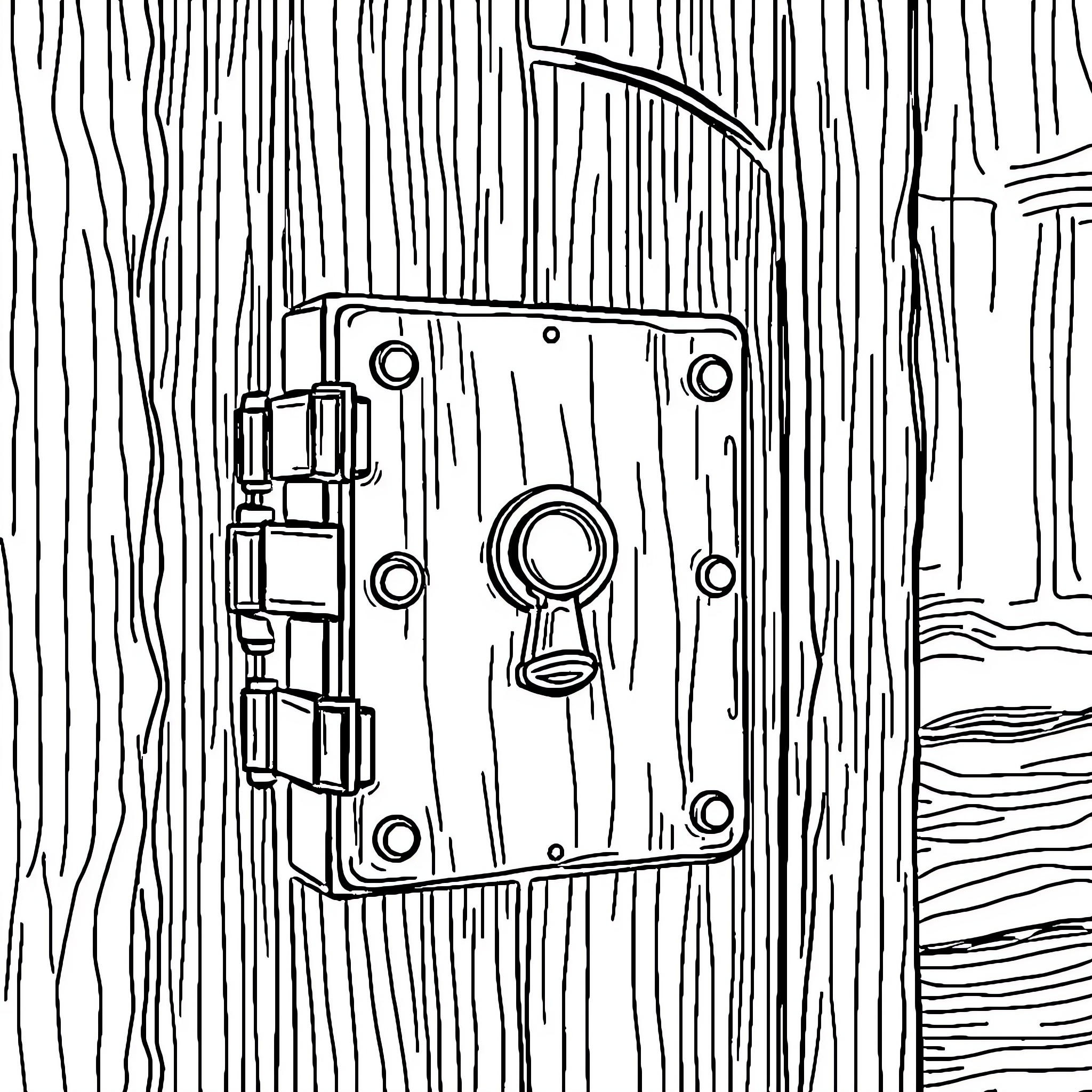 Best Data Center Coloring Pages (Free Printable PDF)