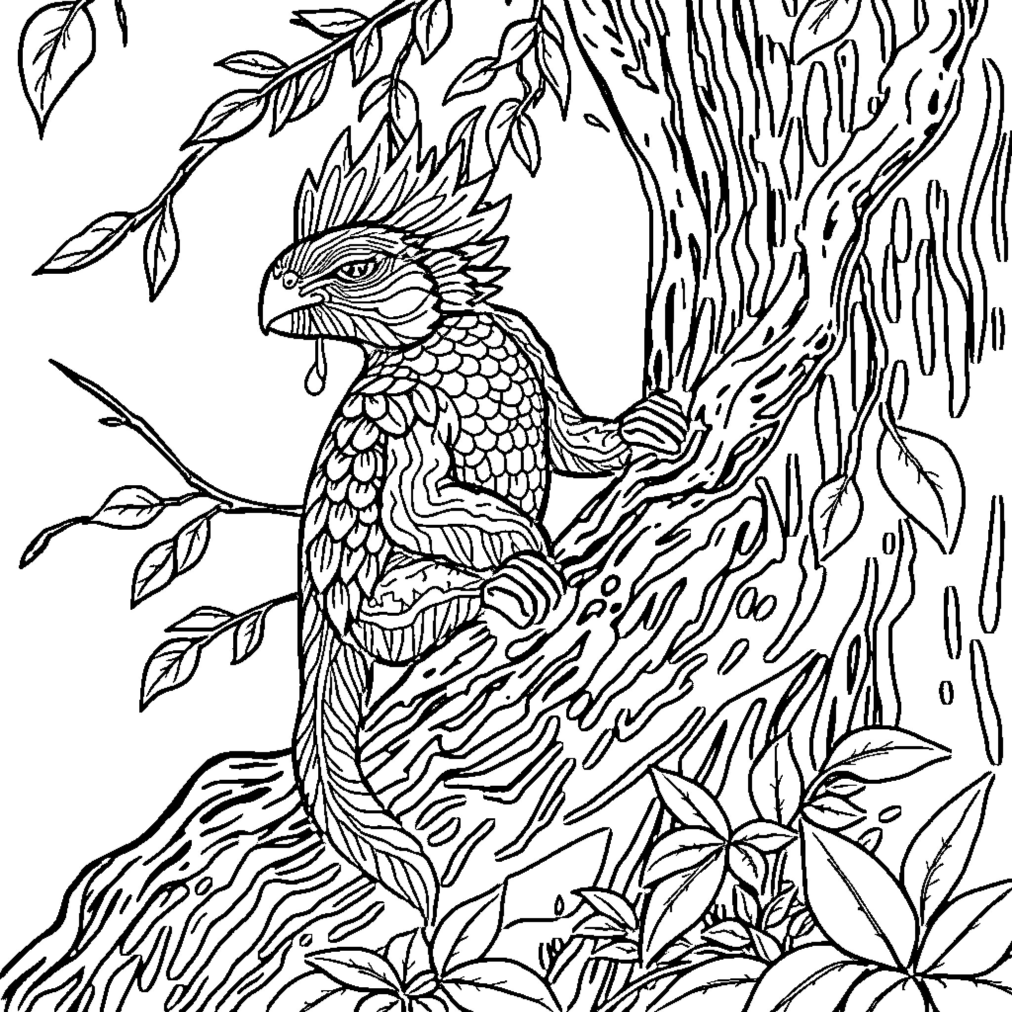 Best Kerry Blue Terrier Coloring Pages (Free Printable PDF)