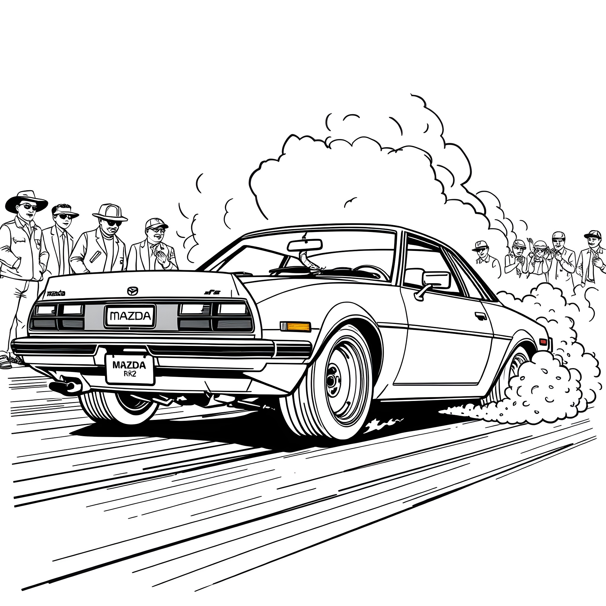 Best Ferret Coloring Pages (Free Printable PDF)