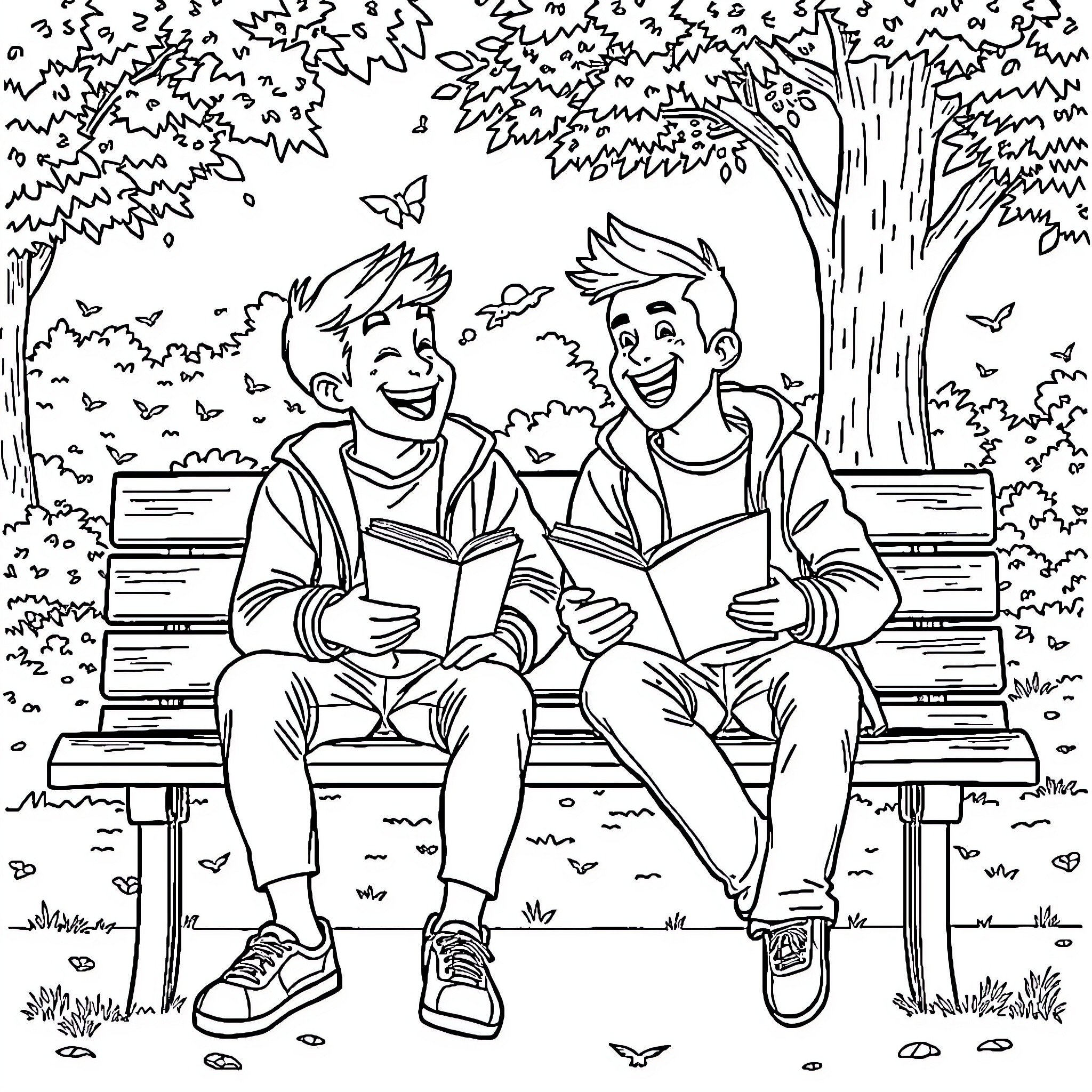 Best Teeniping Coloring Pages (Free Printable PDF)