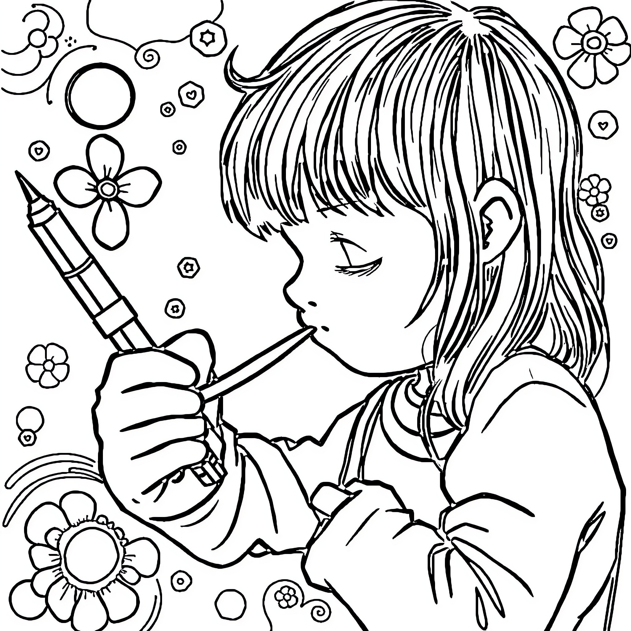 Best Yor Coloring Pages (Free Printable PDF)