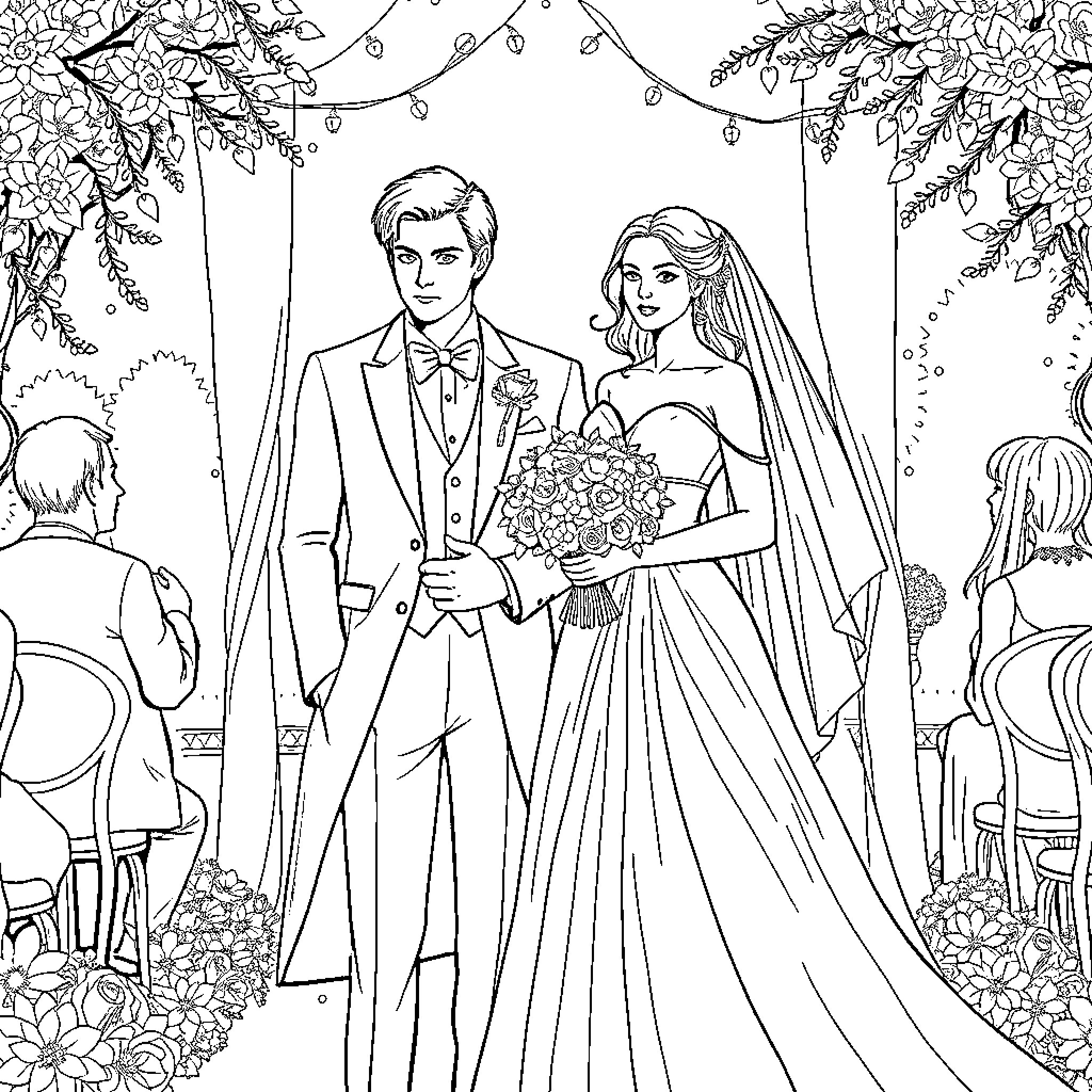 Best Caroline Forbes Coloring Pages (Free Printable PDF)