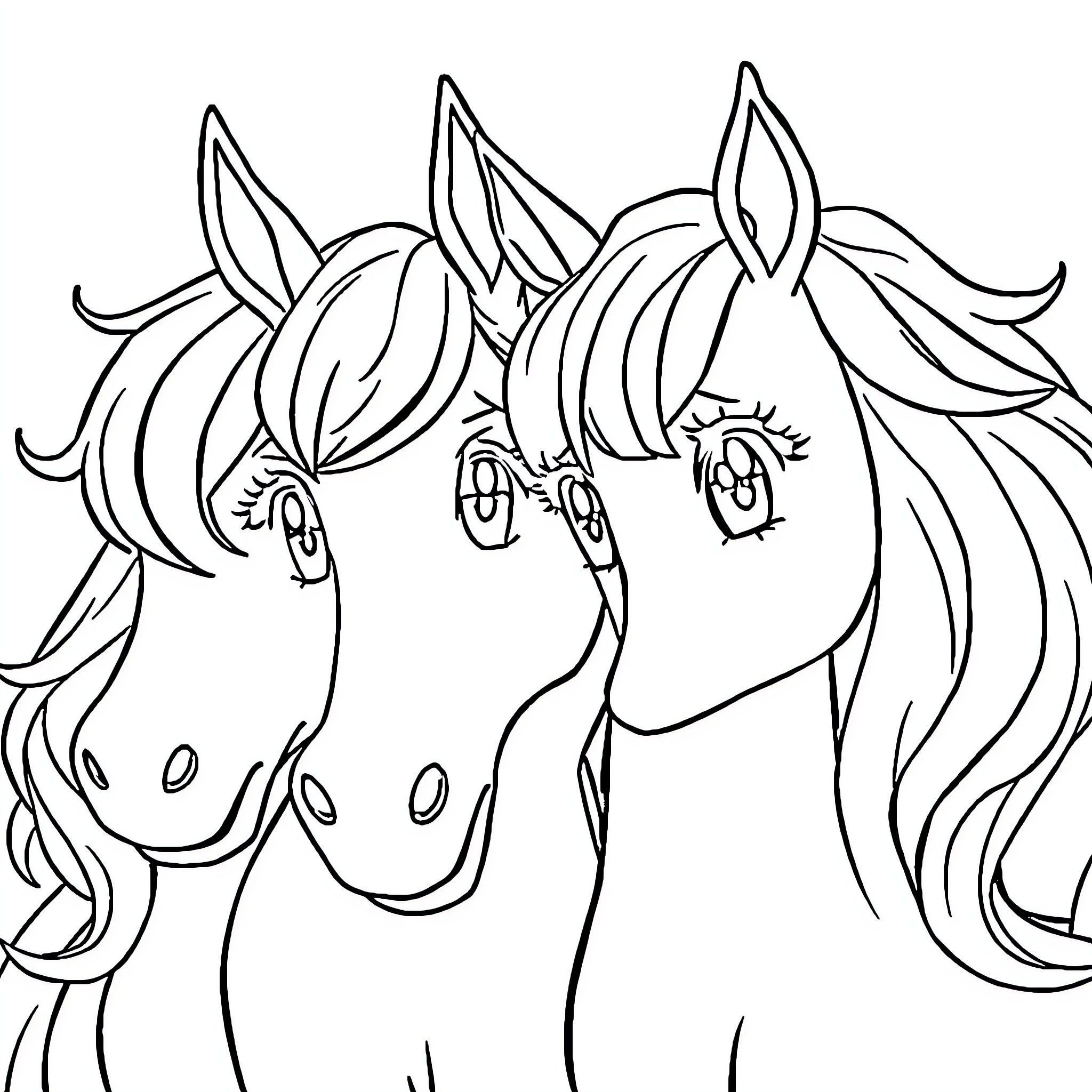 Best Uma Musume Coloring Pages (Free Printable PDF)