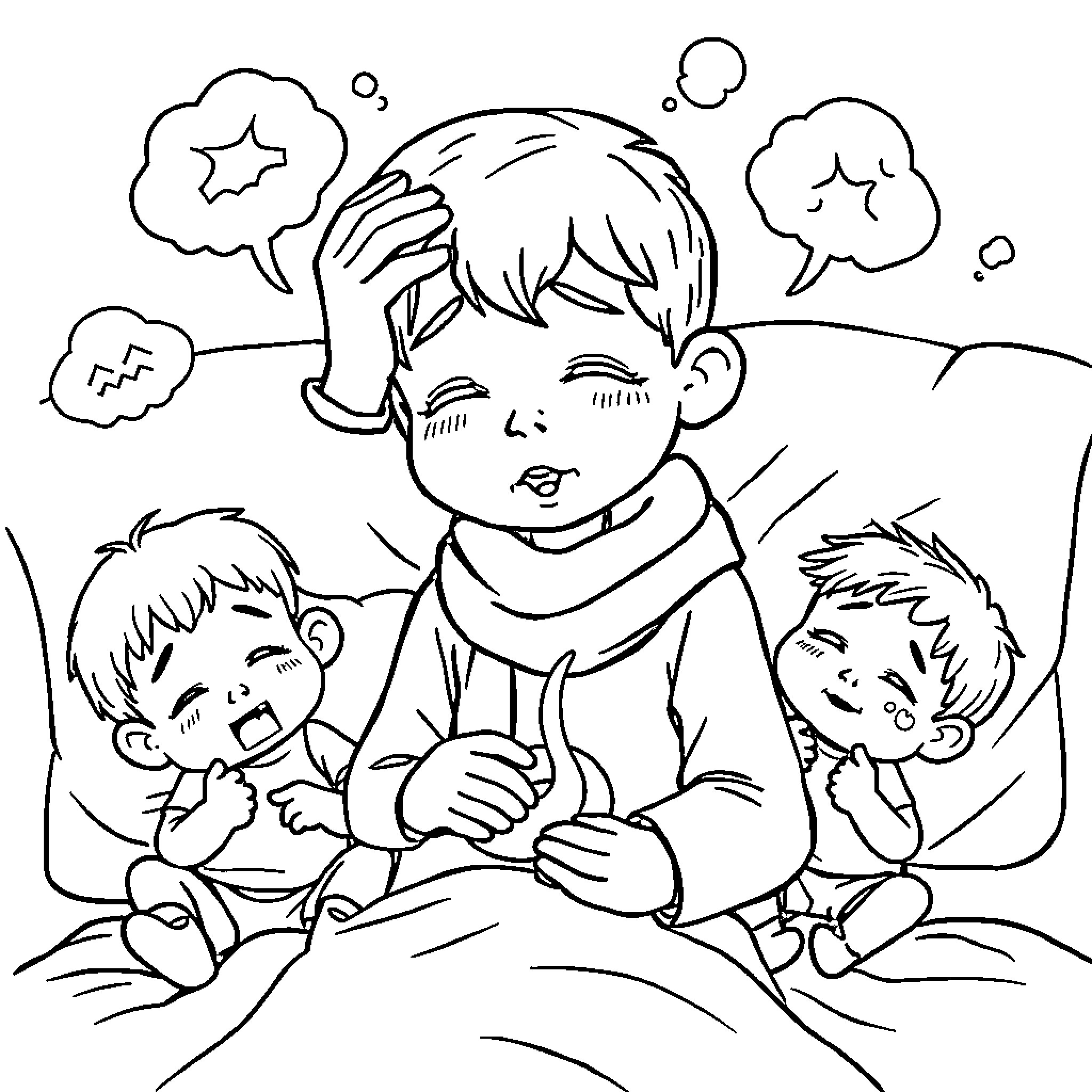 Best Escoba Coloring Pages (Free Printable PDF)