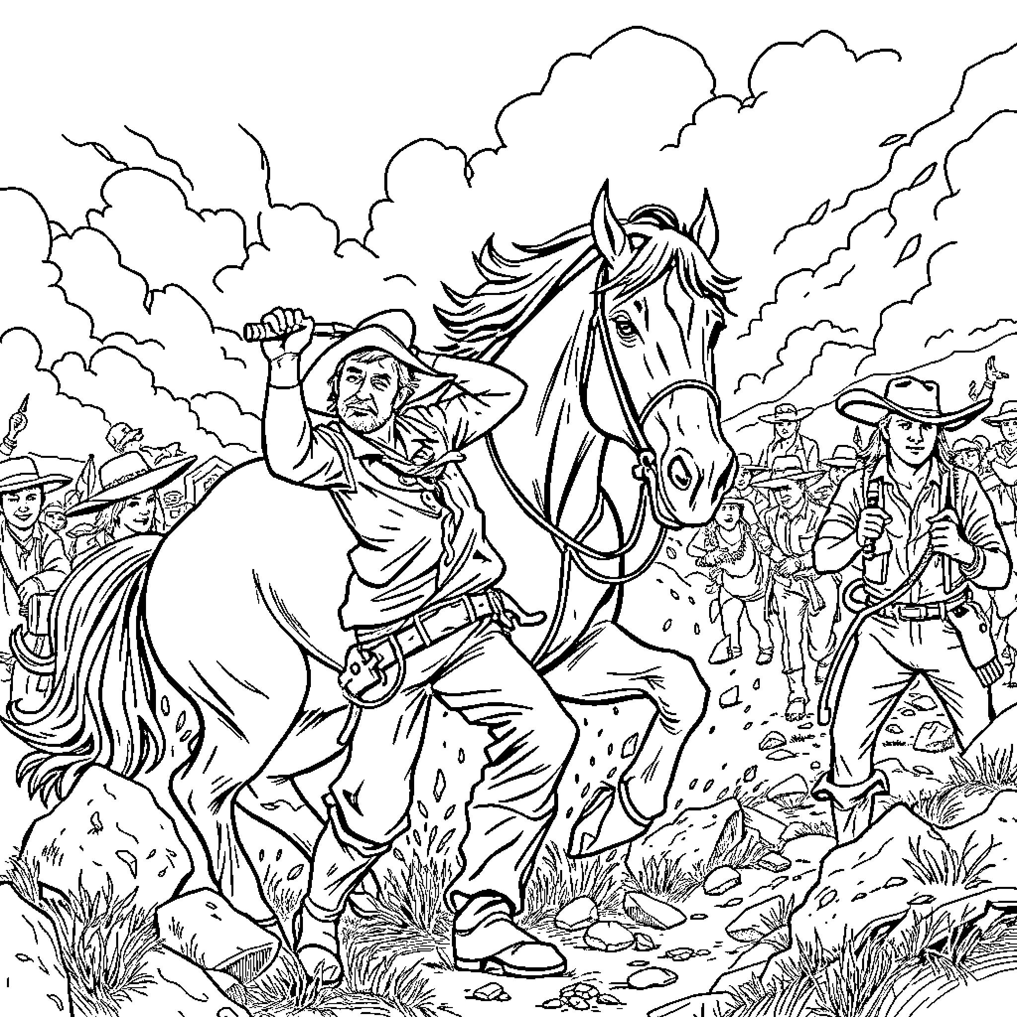 Best Bell Cranel Coloring Pages (Free Printable PDF)