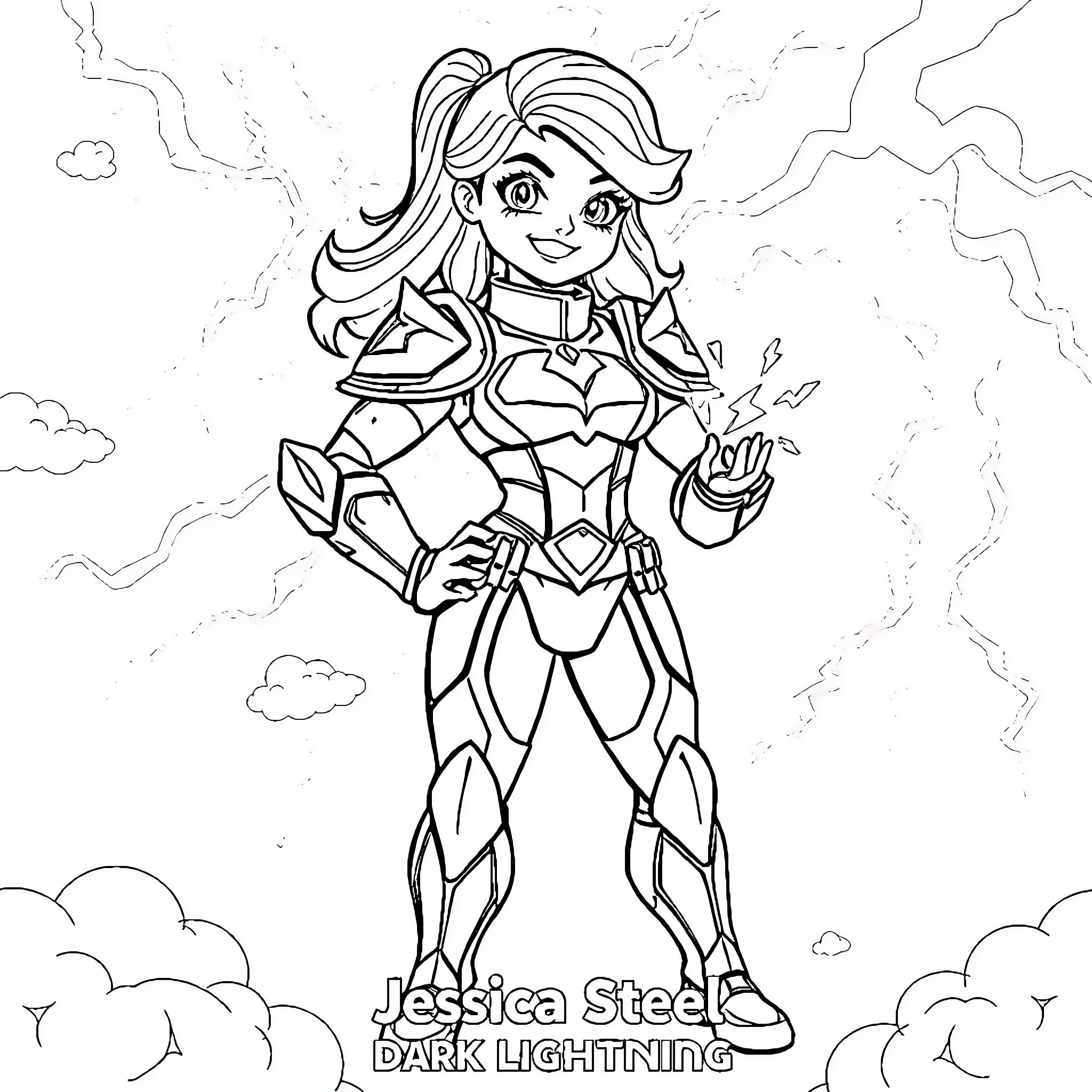 Best Valerina Capuchina Coloring Pages (Free Printable PDF)