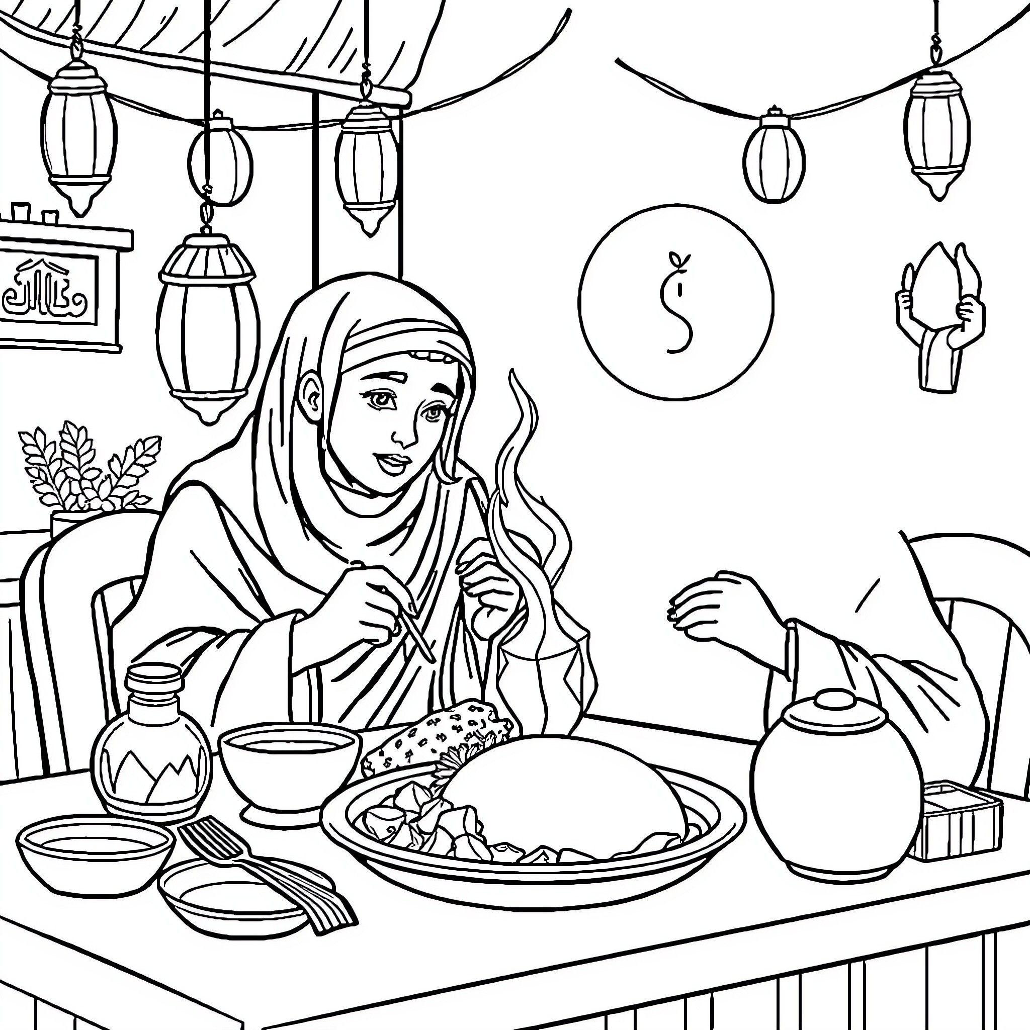 Best Pool Table Coloring Pages (Free Printable PDF)