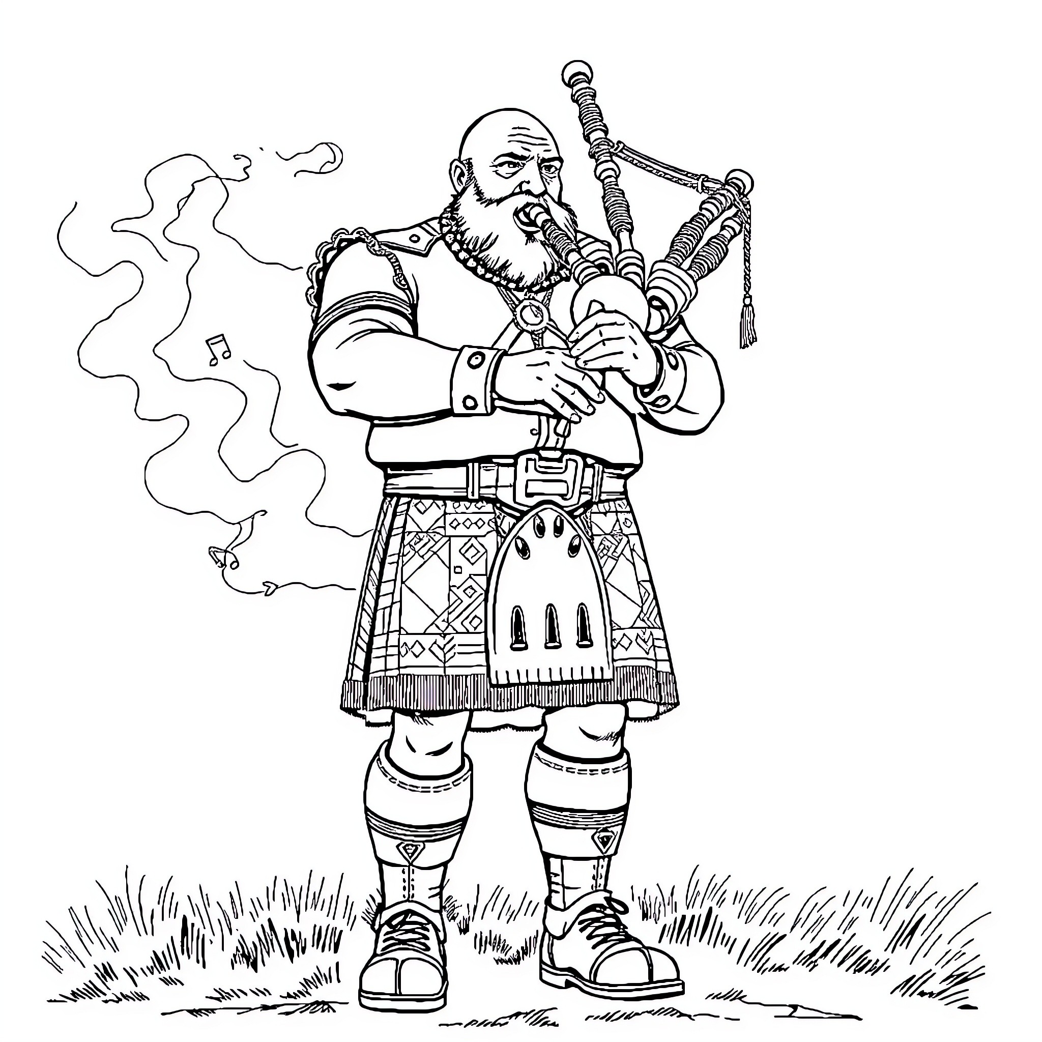 Best Giant Coloring Pages (Free Printable PDF)