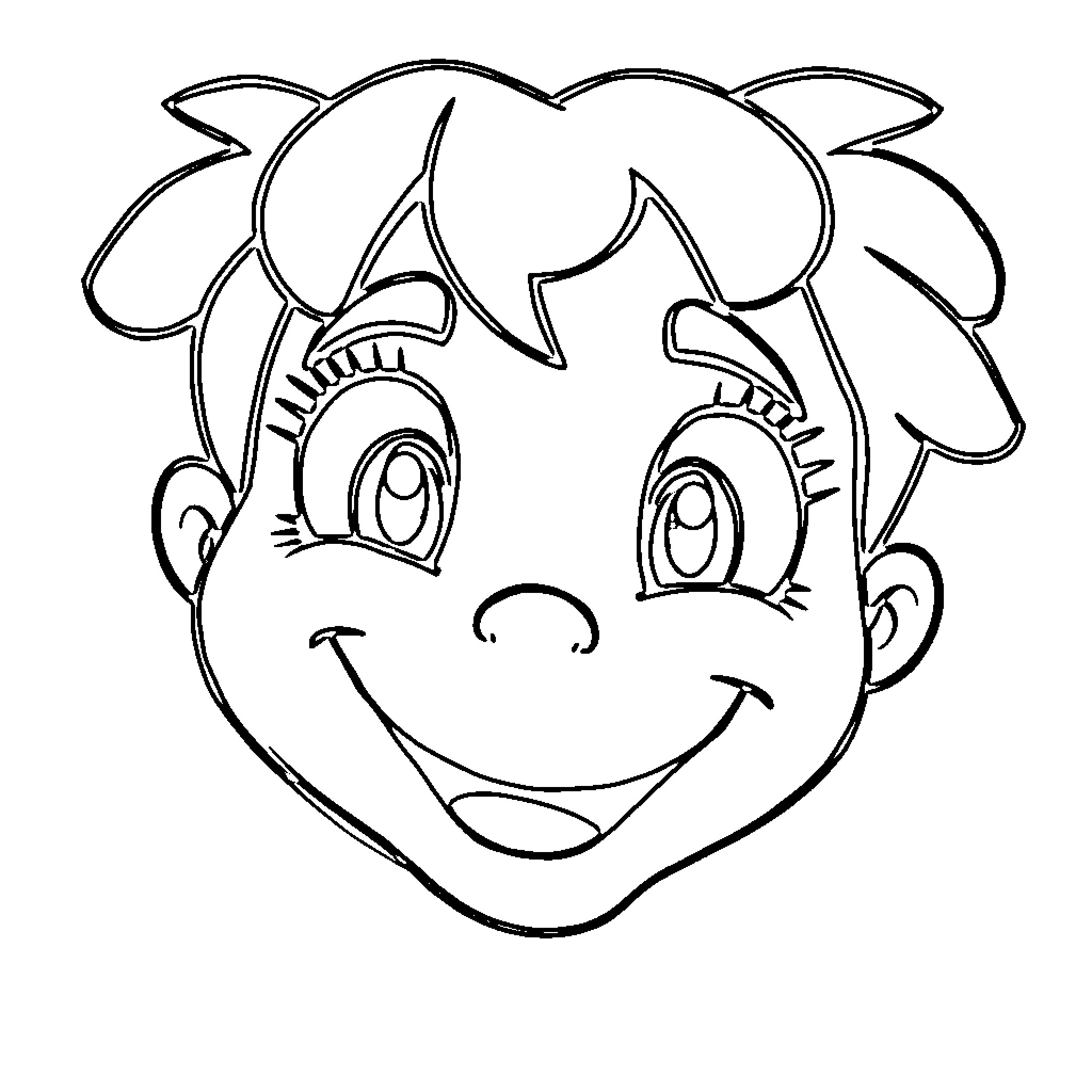 Best Mermaid Shark Coloring Pages (Free Printable PDF)