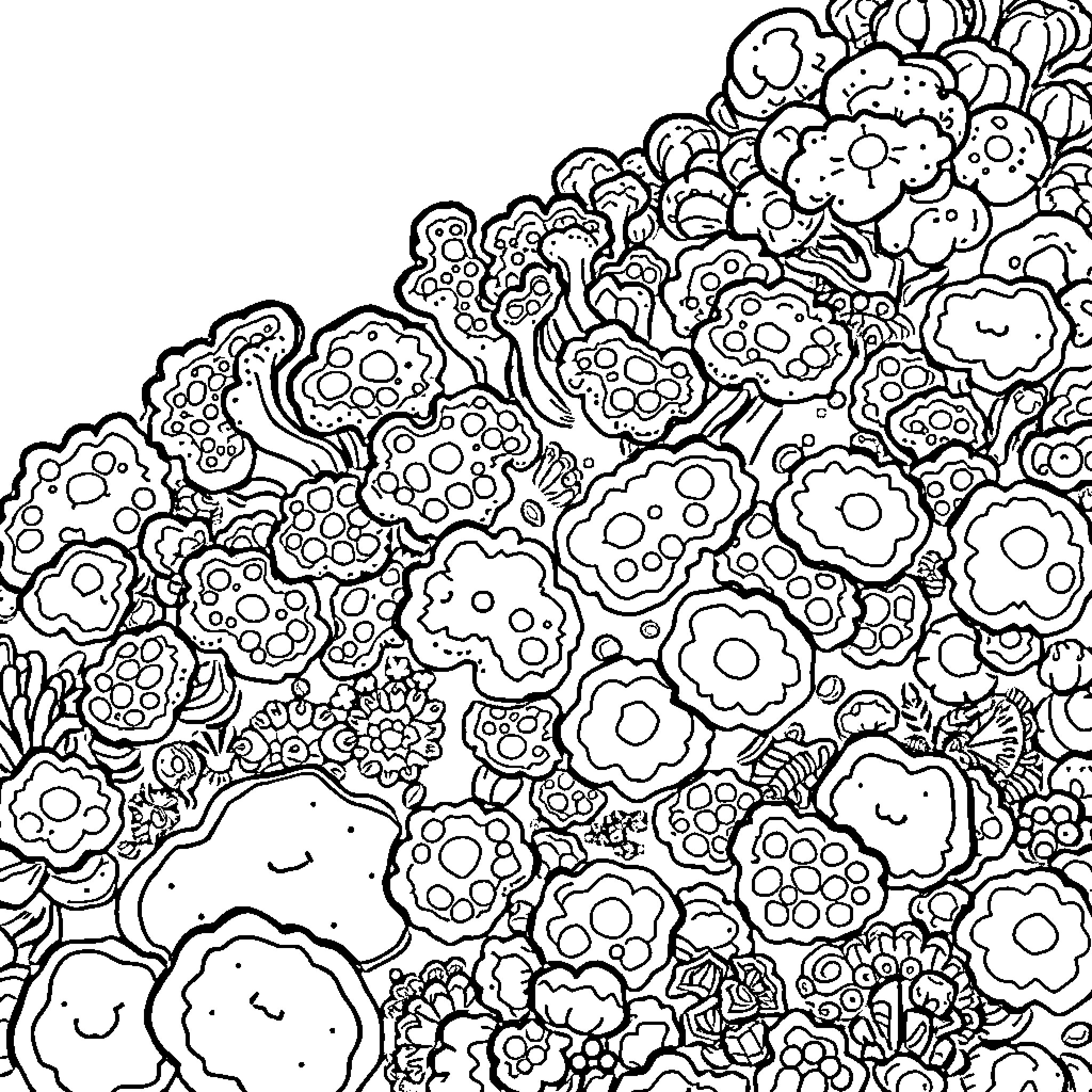 Best Grabber Hand Coloring Pages (Free Printable PDF)