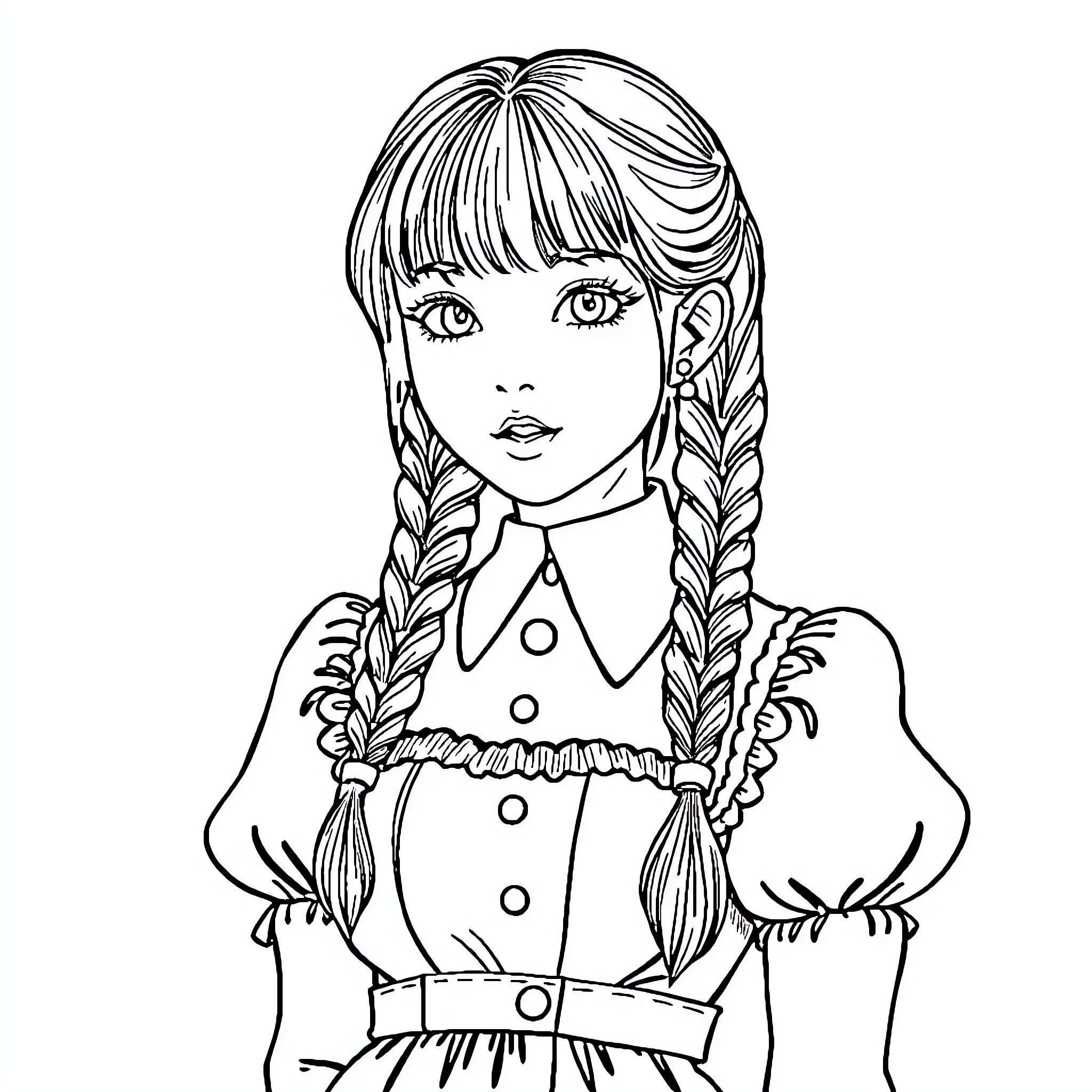 Best Romi Coloring Pages (Free Printable PDF)