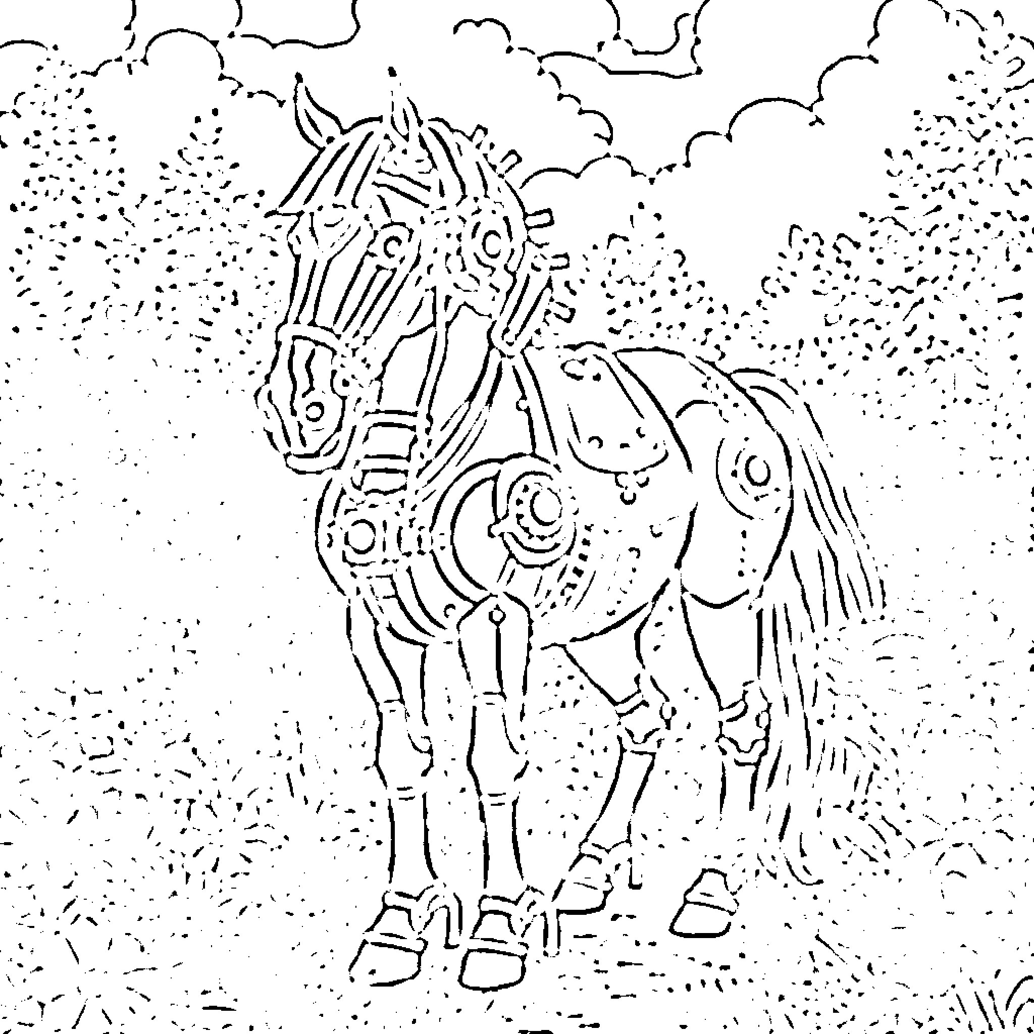 Best Peppermint Coloring Pages (Free Printable PDF)