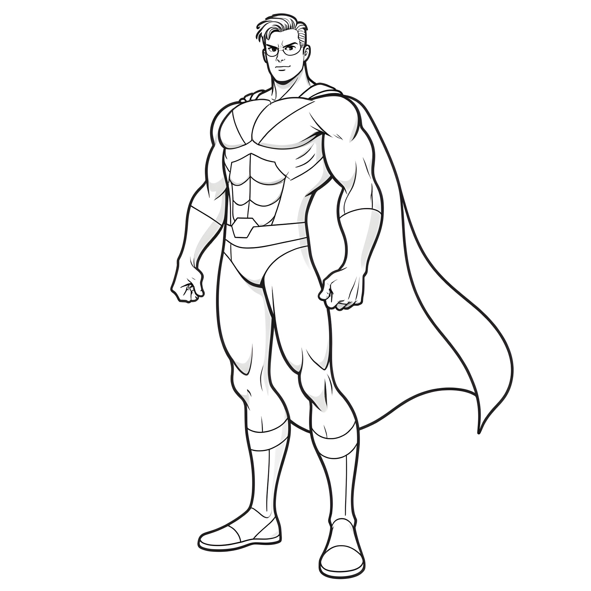 23 Best Invincible Coloring Pages (Free Printable PDFs)