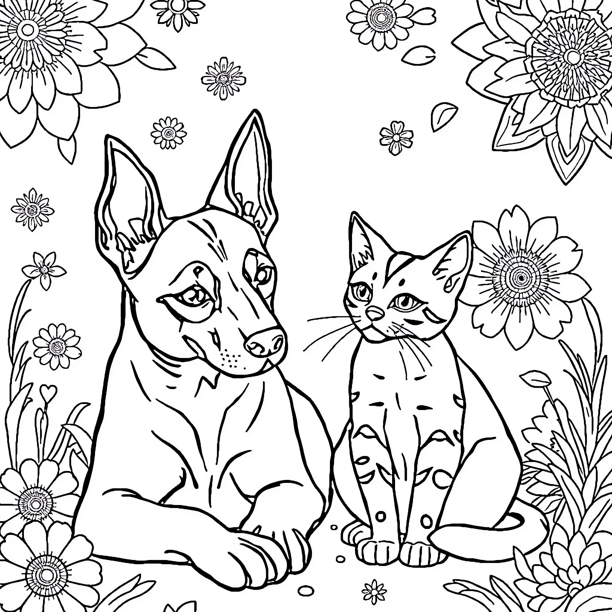 Best Perro Coloring Pages (Free Printable PDF)