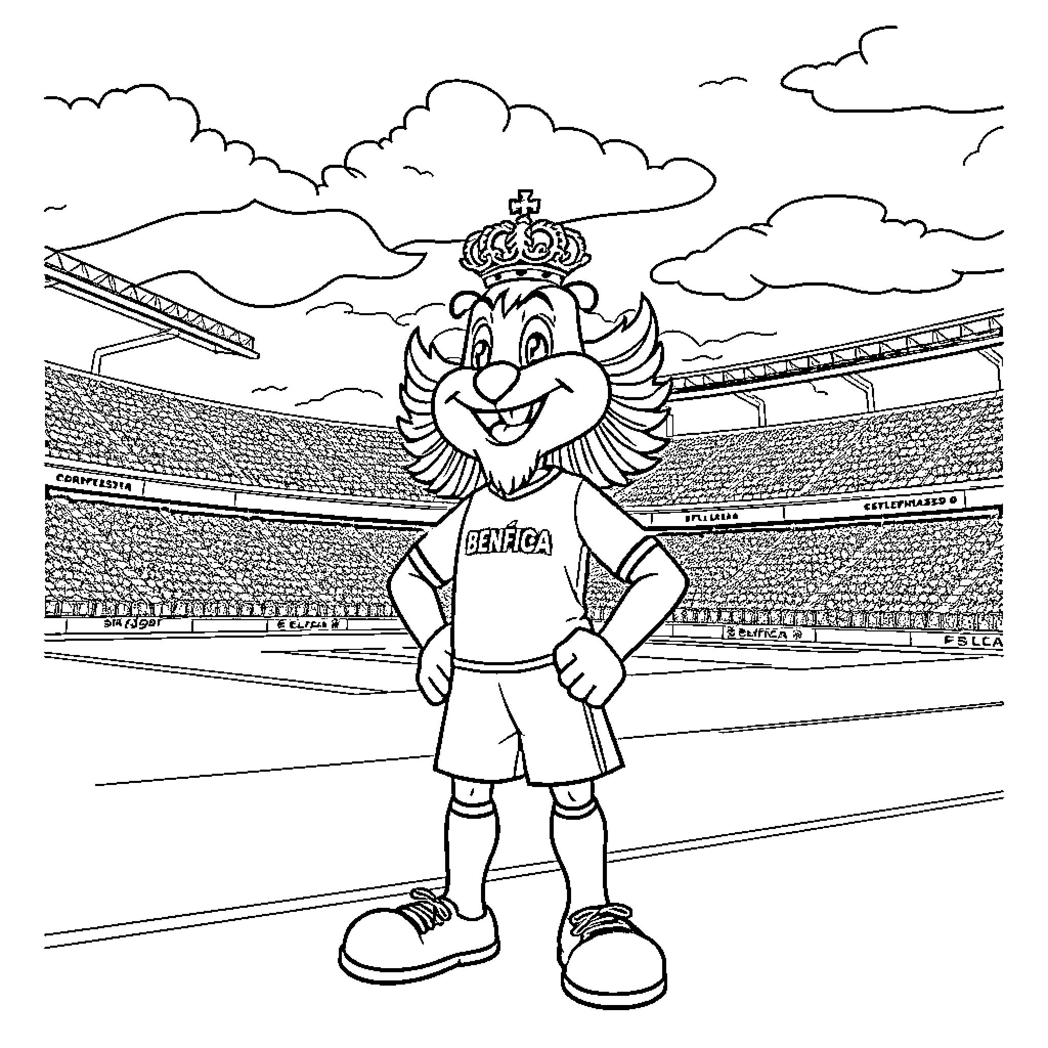 Best SMI Bear Coloring Pages (Free Printable PDF)