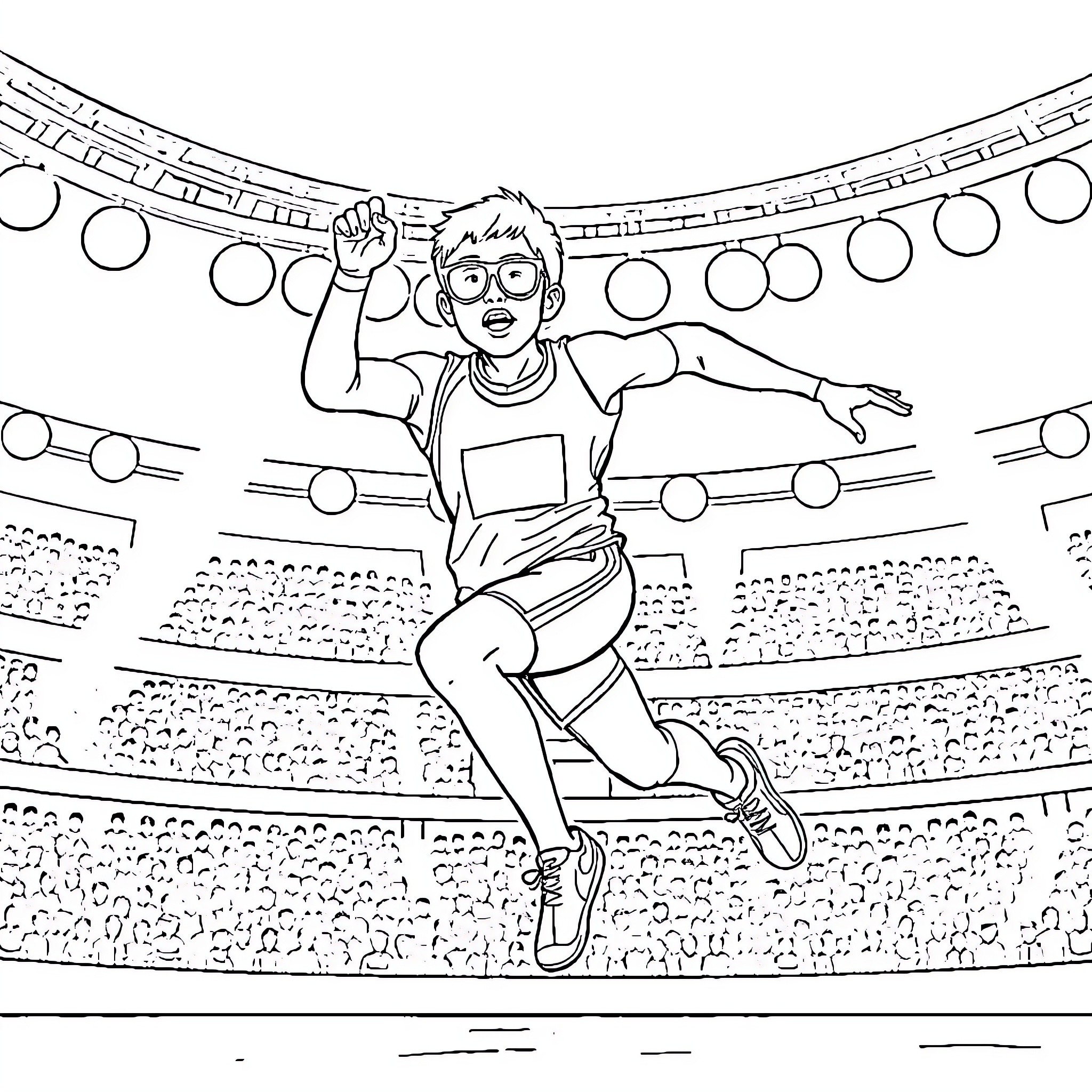 Best Elly de la Cruz Coloring Pages (Free Printable PDF)