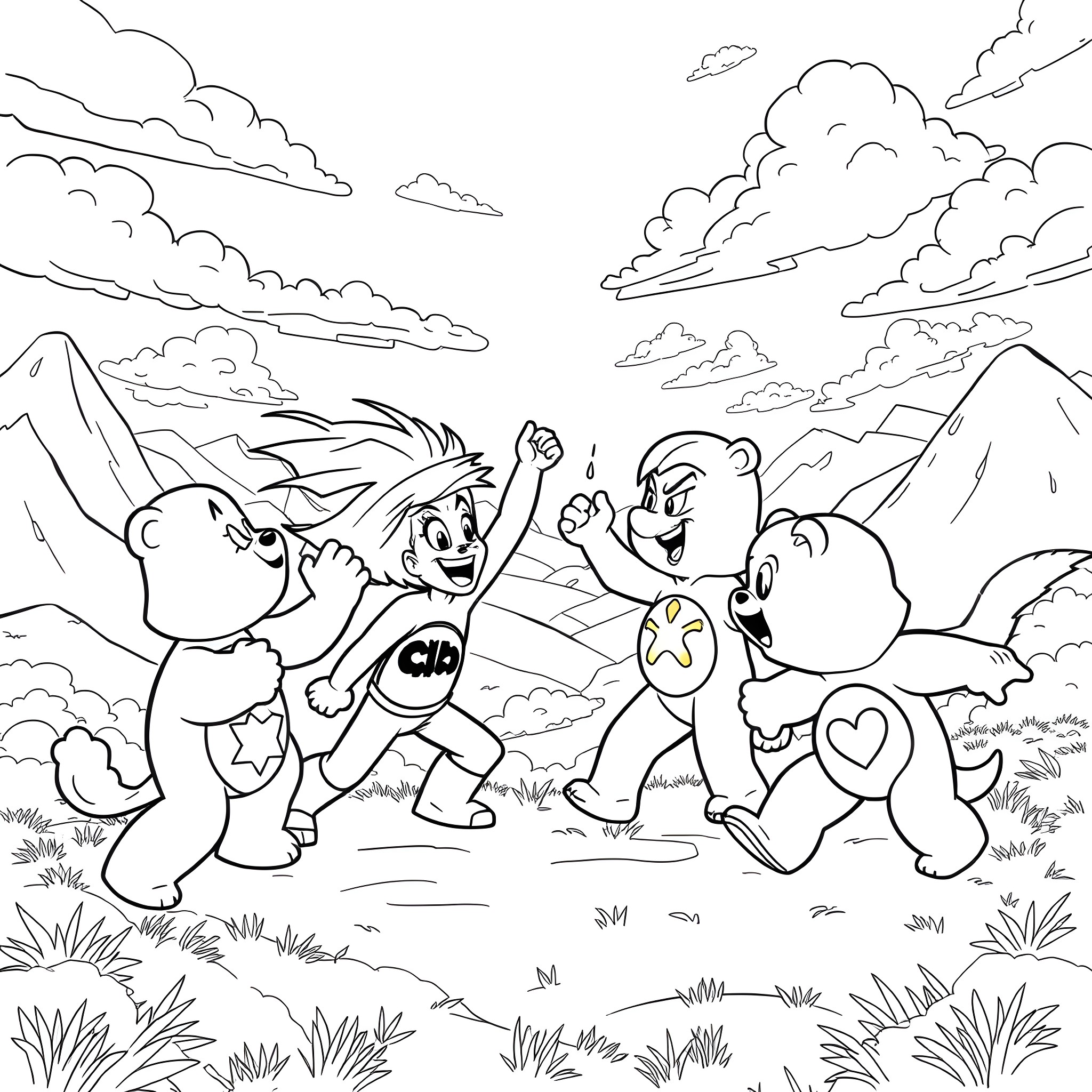 Best Maintenance Worker Coloring Pages (Free Printable PDF)