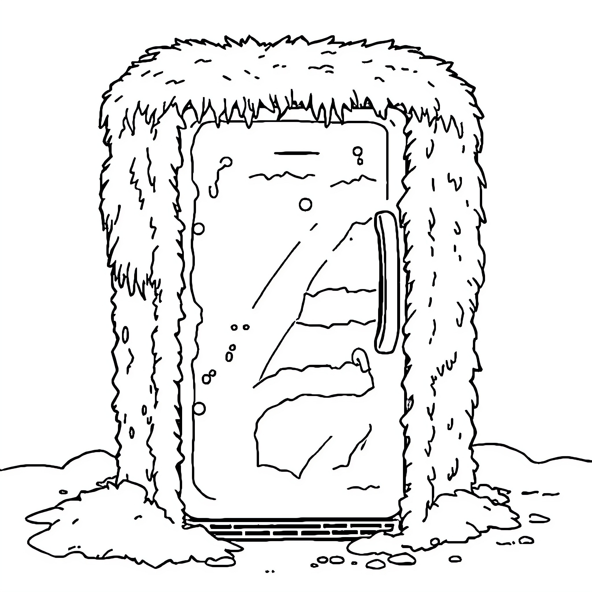 Best Menina Coloring Pages (Free Printable PDF)