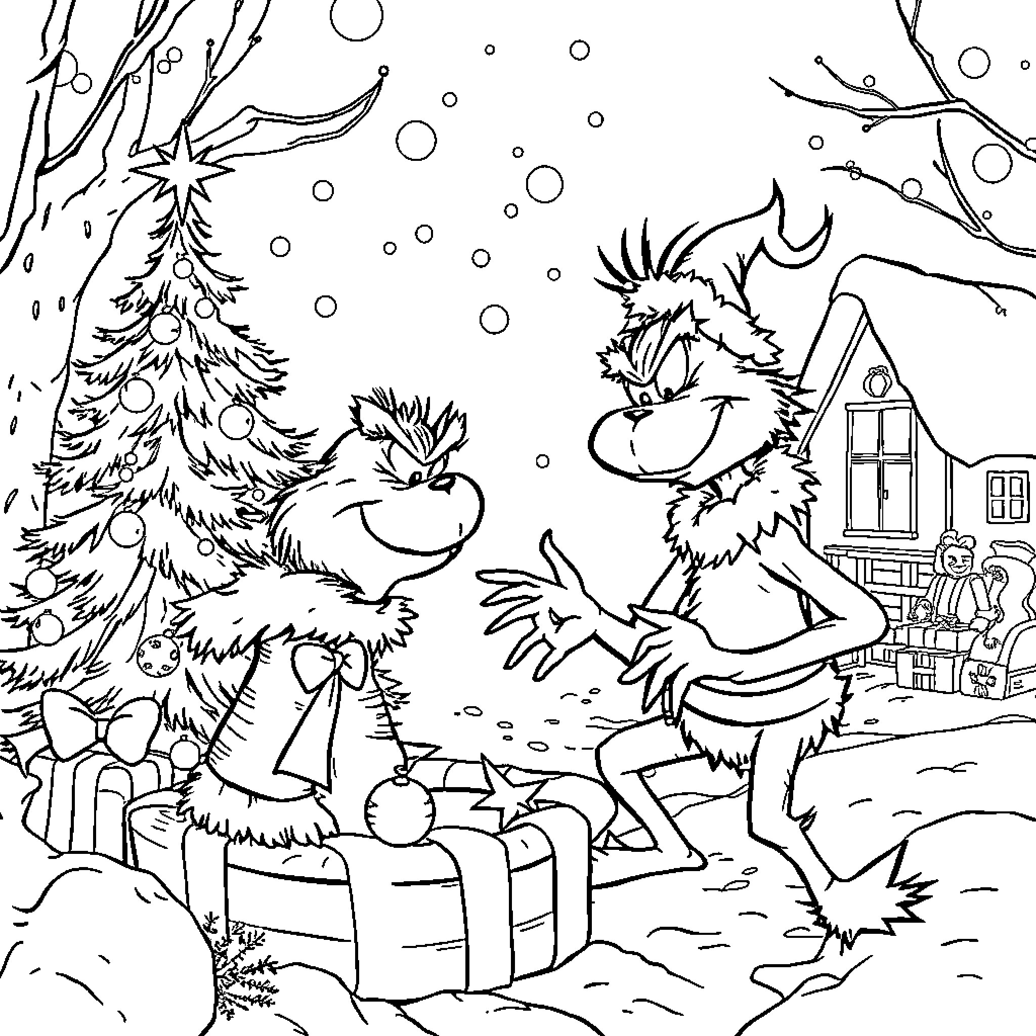 Best Buat Coloring Pages (Free Printable PDF)