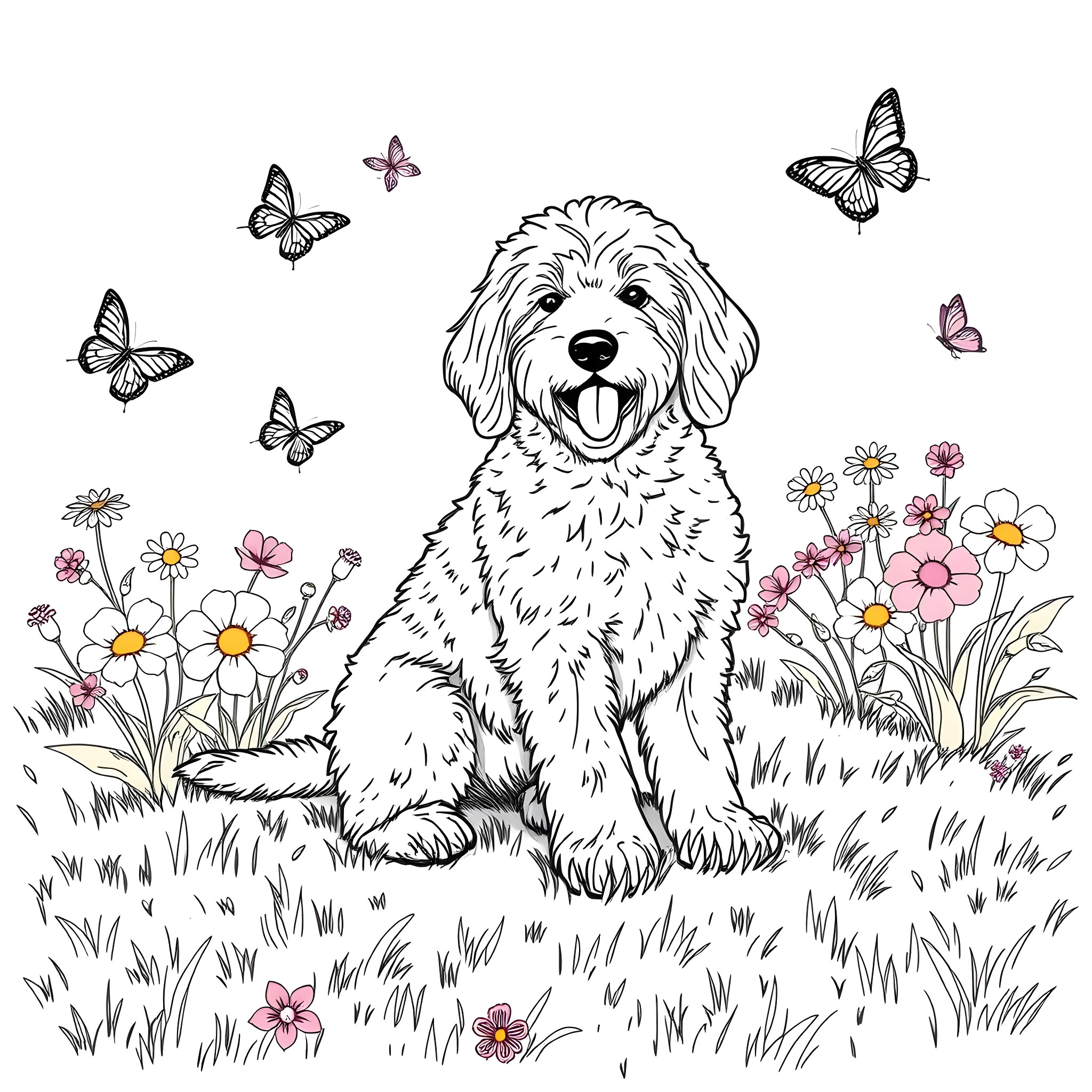 Best Trolley Bus Coloring Pages (Free Printable PDF)