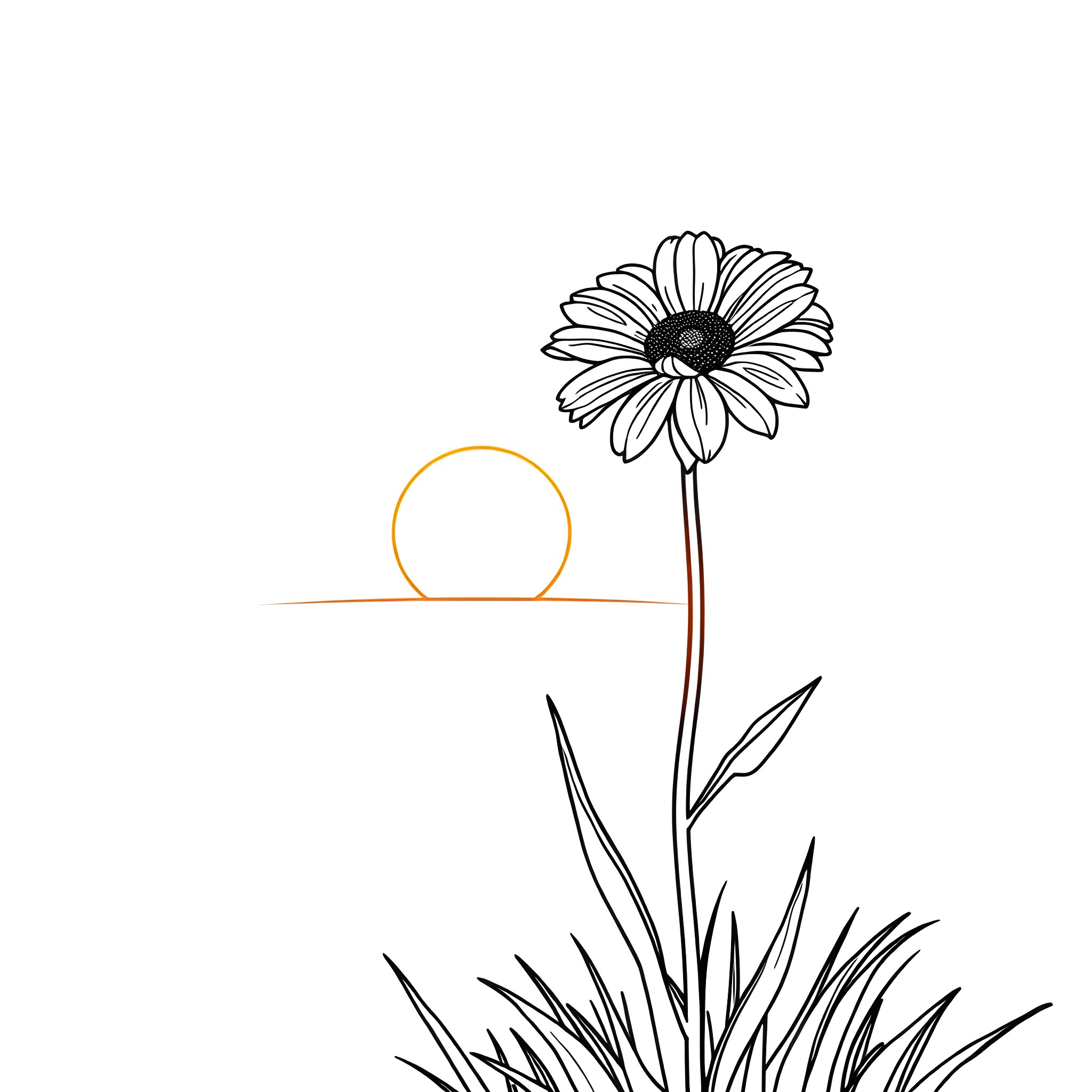 92 Best Flower Coloring Pages (Free Printable PDFs)