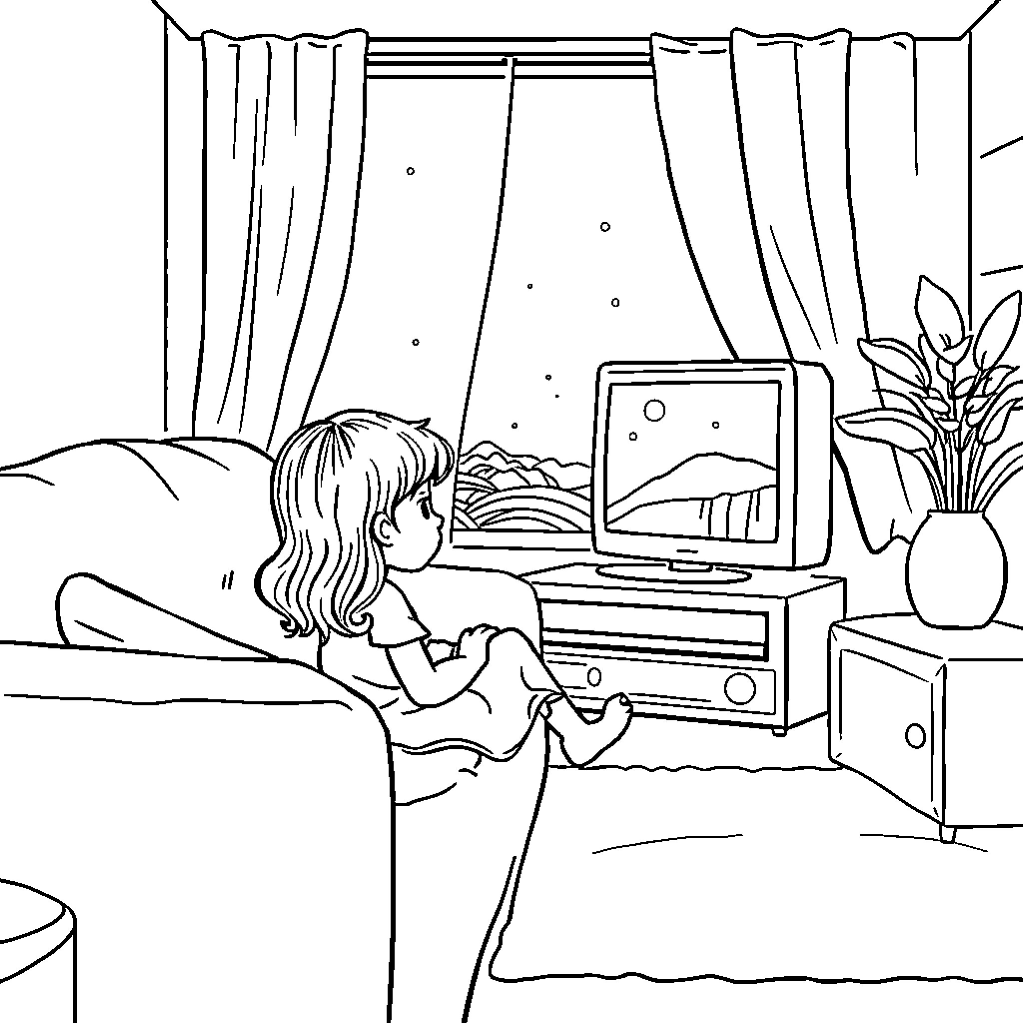 Best Nina Coloring Pages (Free Printable PDF)