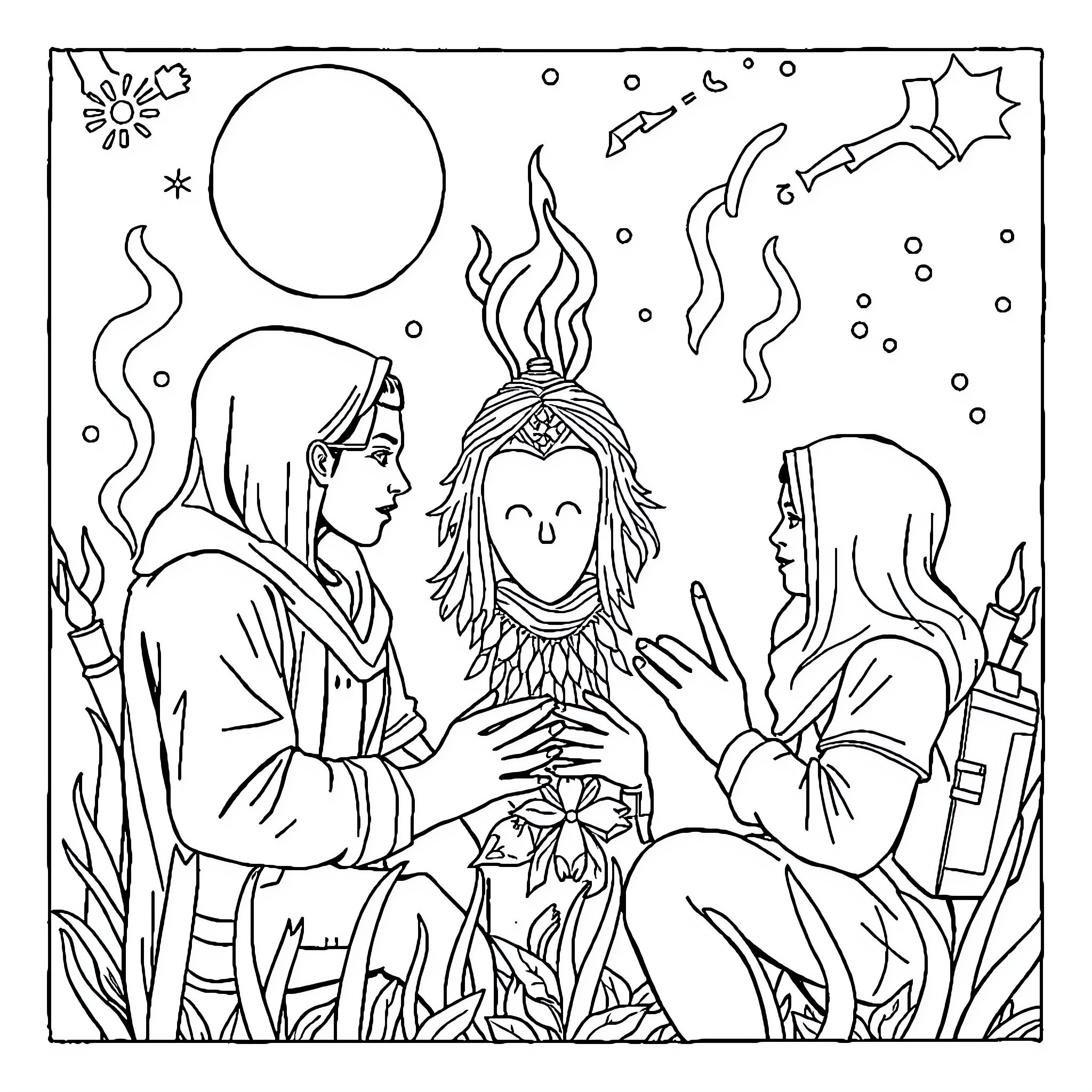 Best Harm Reduction Coloring Pages (Free Printable PDF)