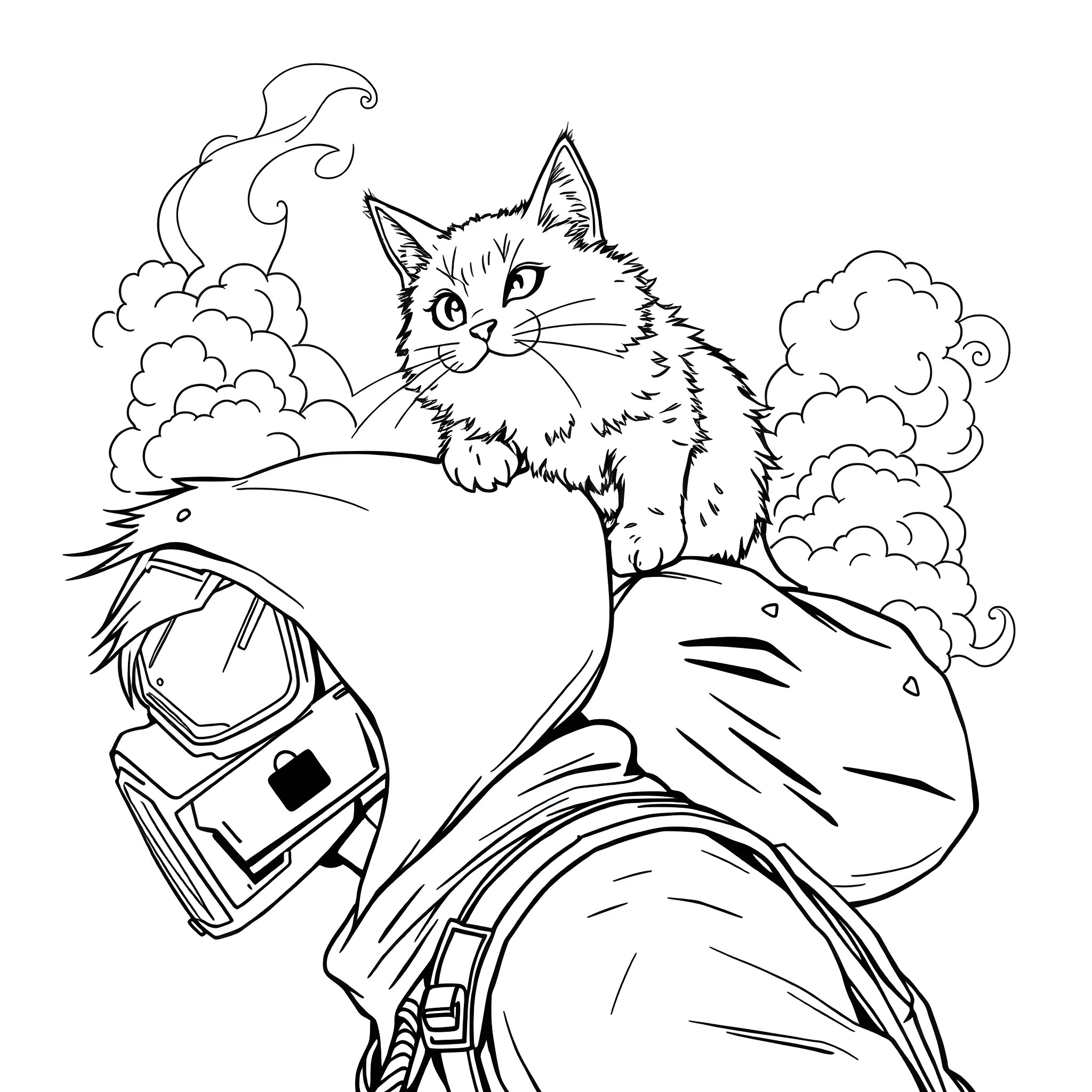 1 Best GAA Player Coloring Pages (Free Printable PDFs)