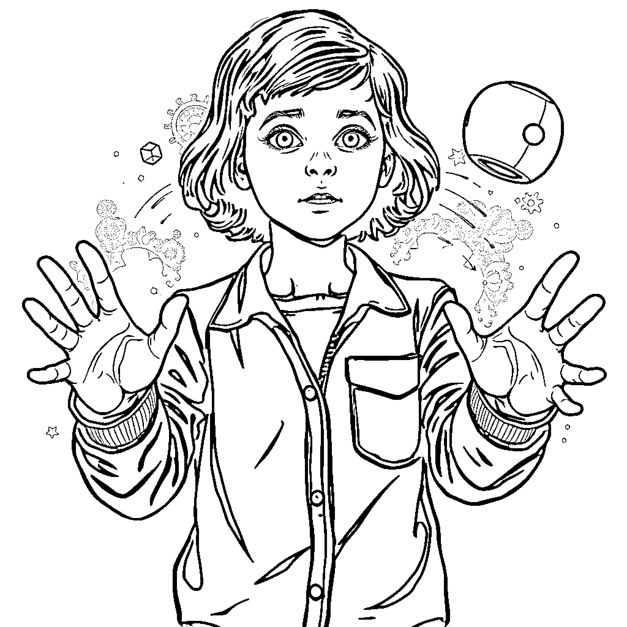 Best Eleven Coloring Pages (Free Printable PDF)