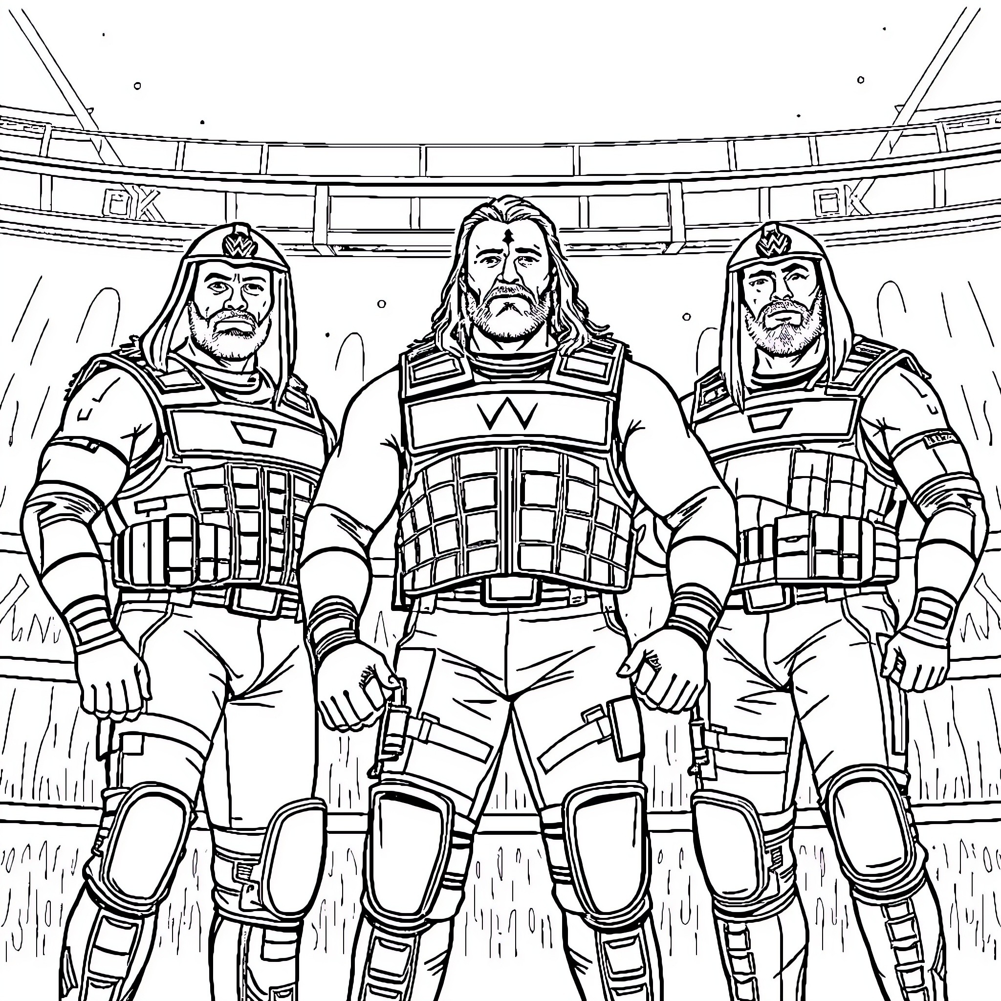 Best Jamie Elliot Coloring Pages (Free Printable PDF)