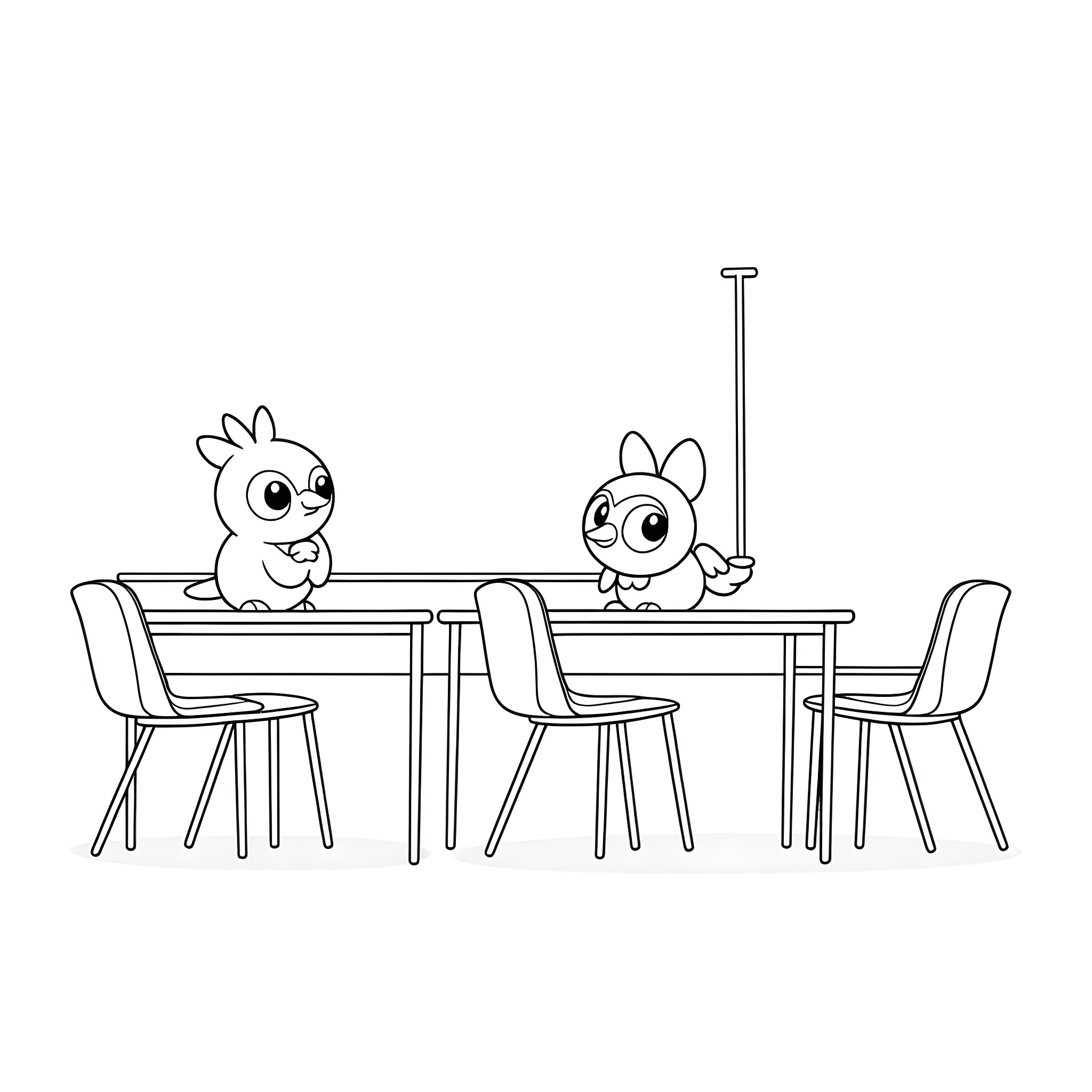 1 Best Salesperson Coloring Pages (Free Printable PDFs)