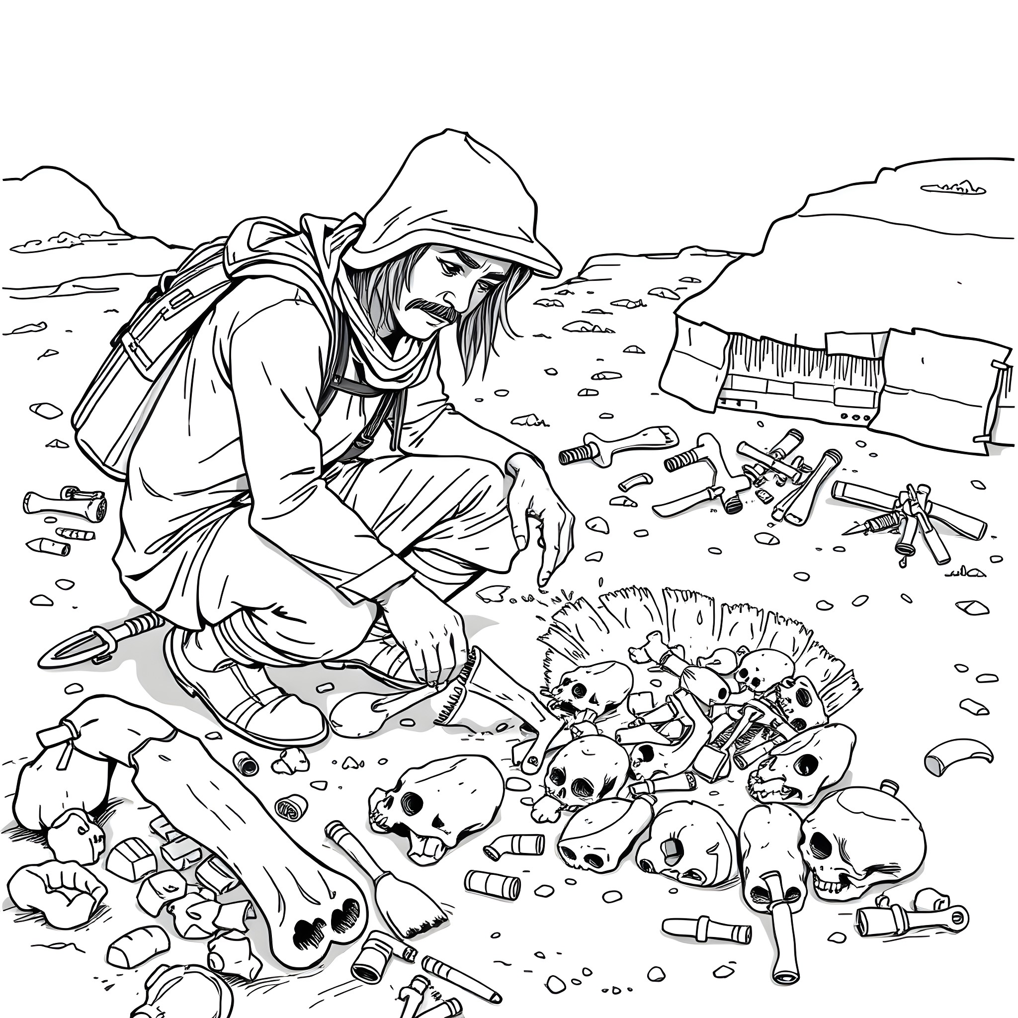 Best Saint Francis Coloring Pages (Free Printable PDF)