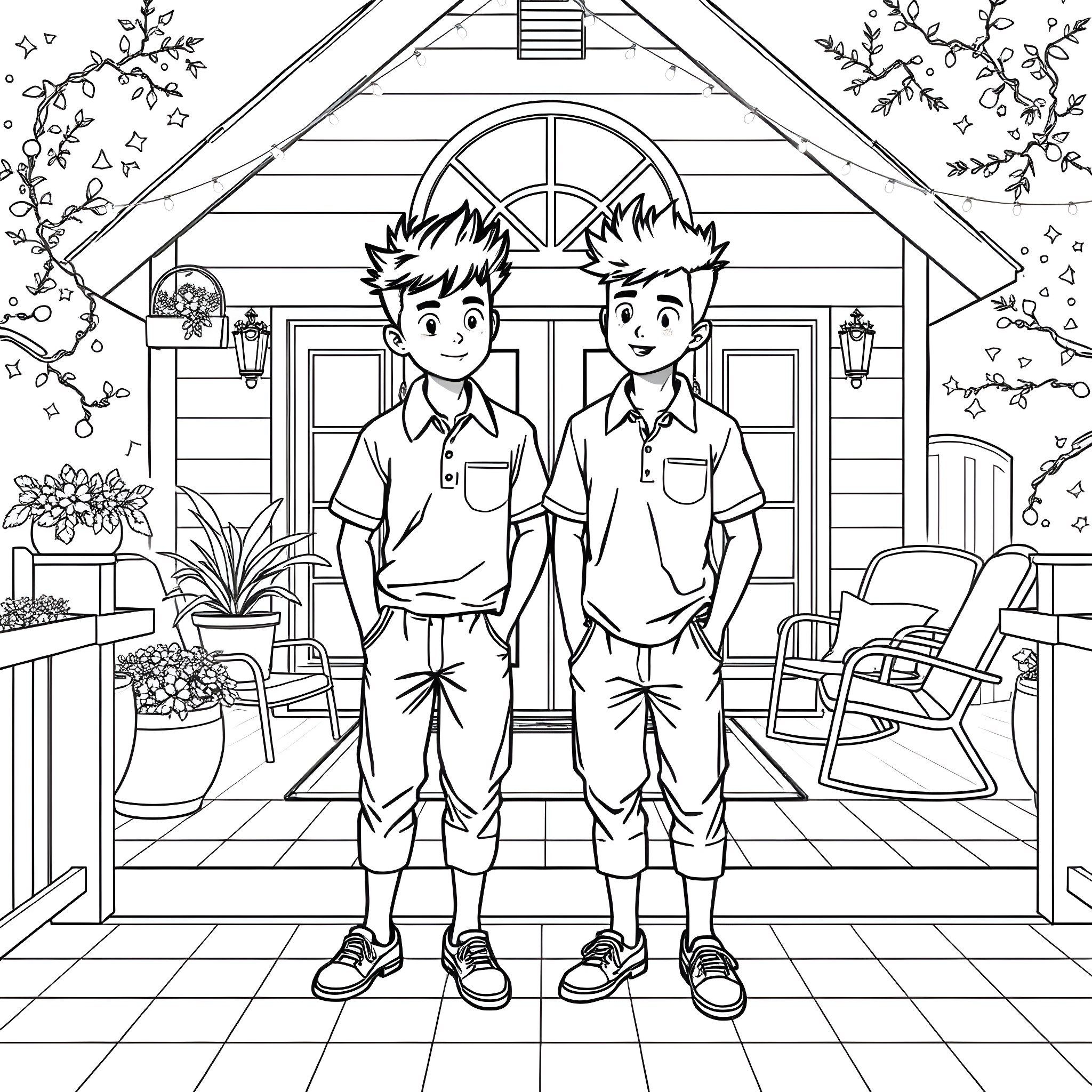 Best Peter Coloring Pages (Free Printable PDF)