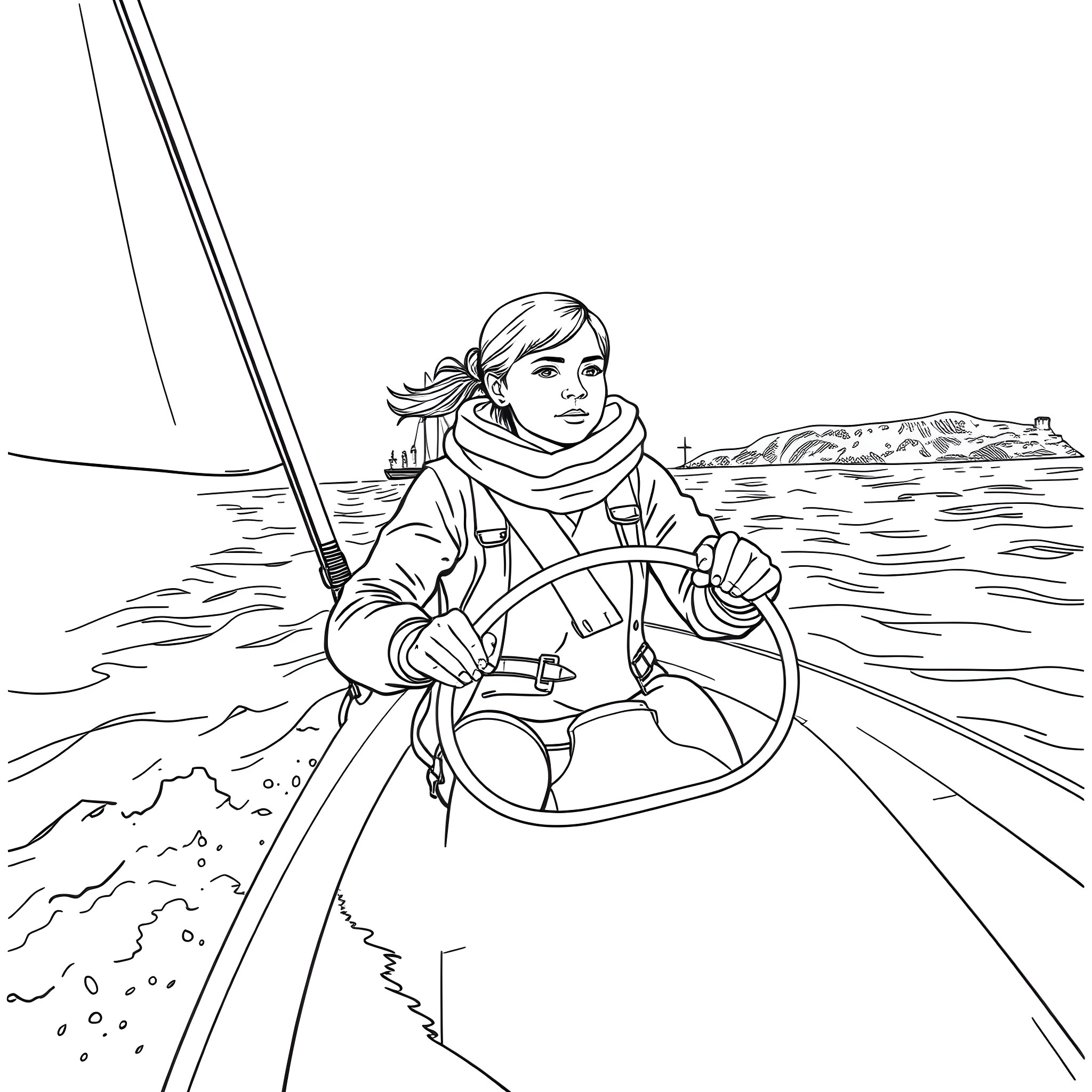 2 Best Pipe Coloring Pages (Free Printable PDFs)