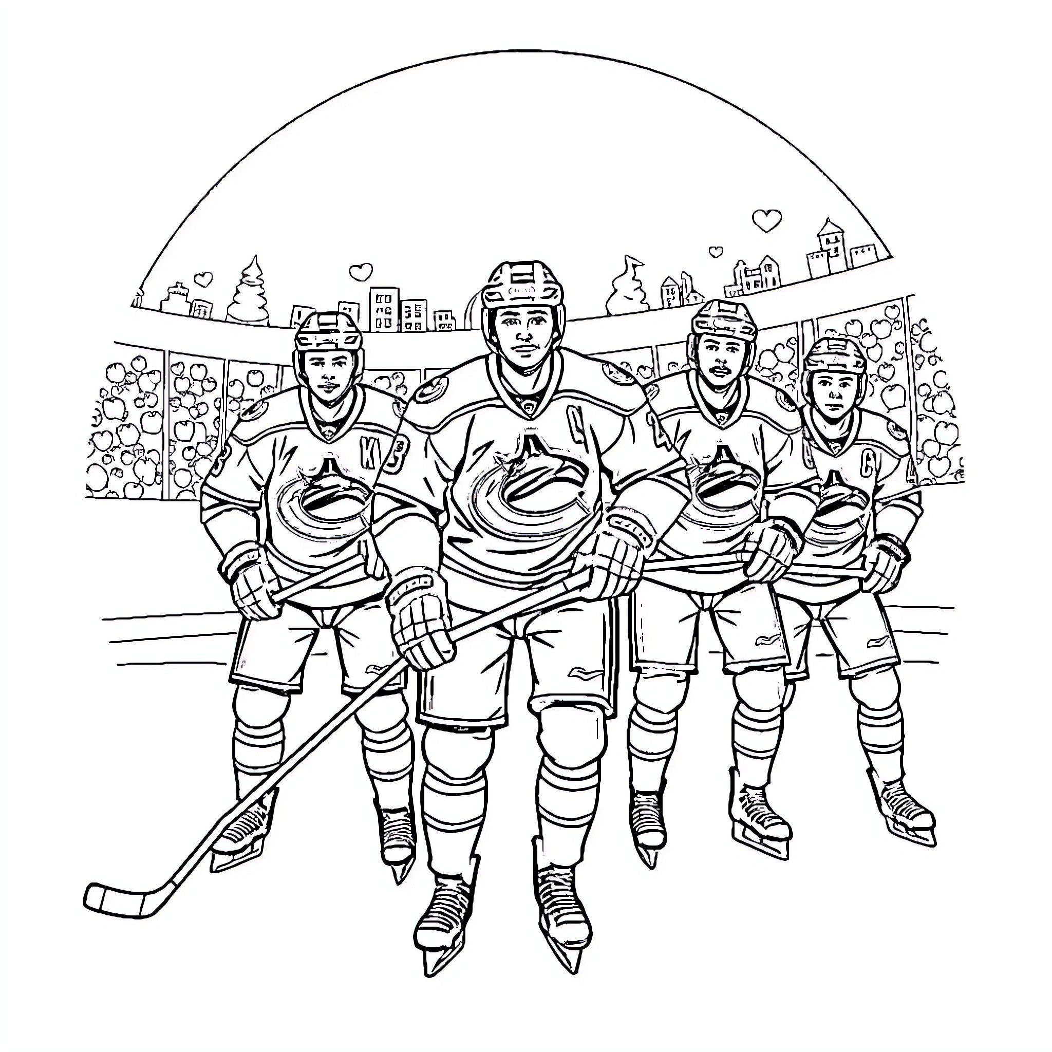 Best Art Bell Coloring Pages (Free Printable PDF)