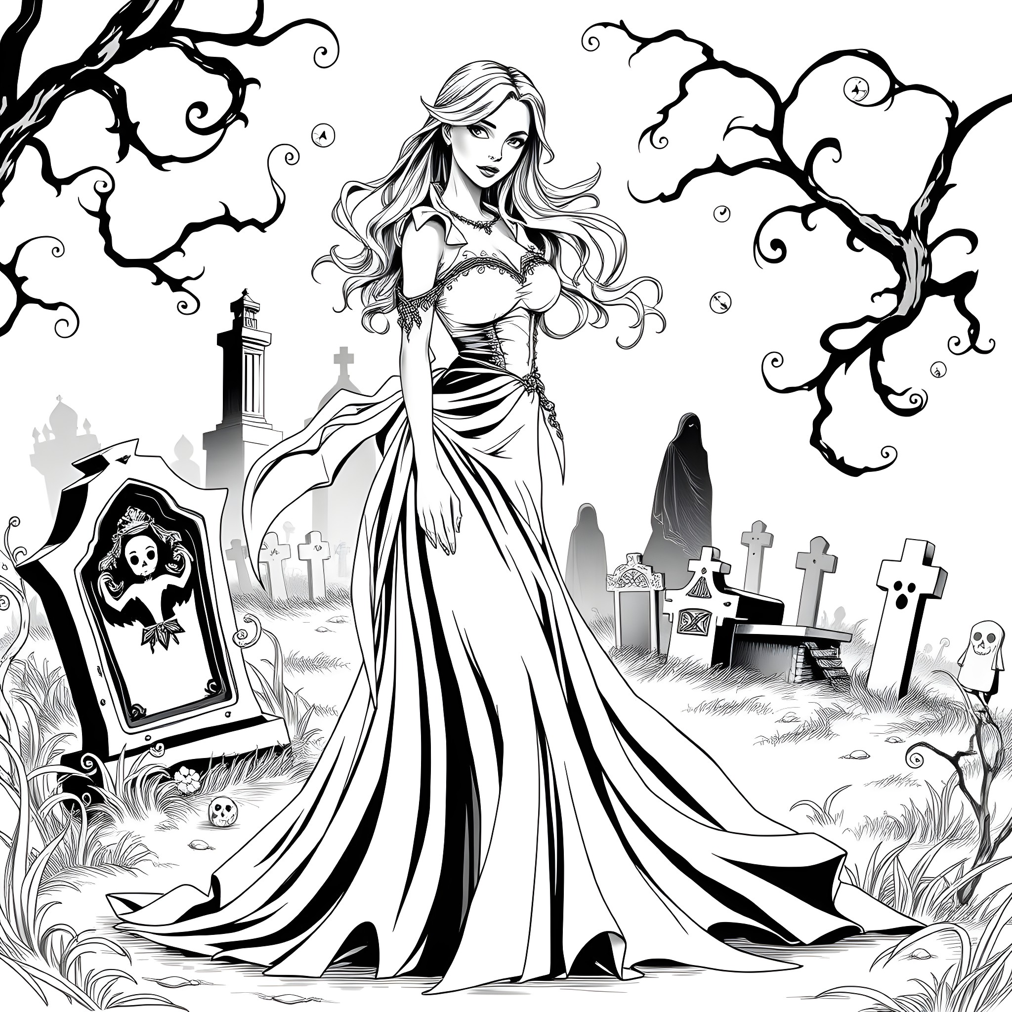 Best Benson Boone Coloring Pages (Free Printable PDF)