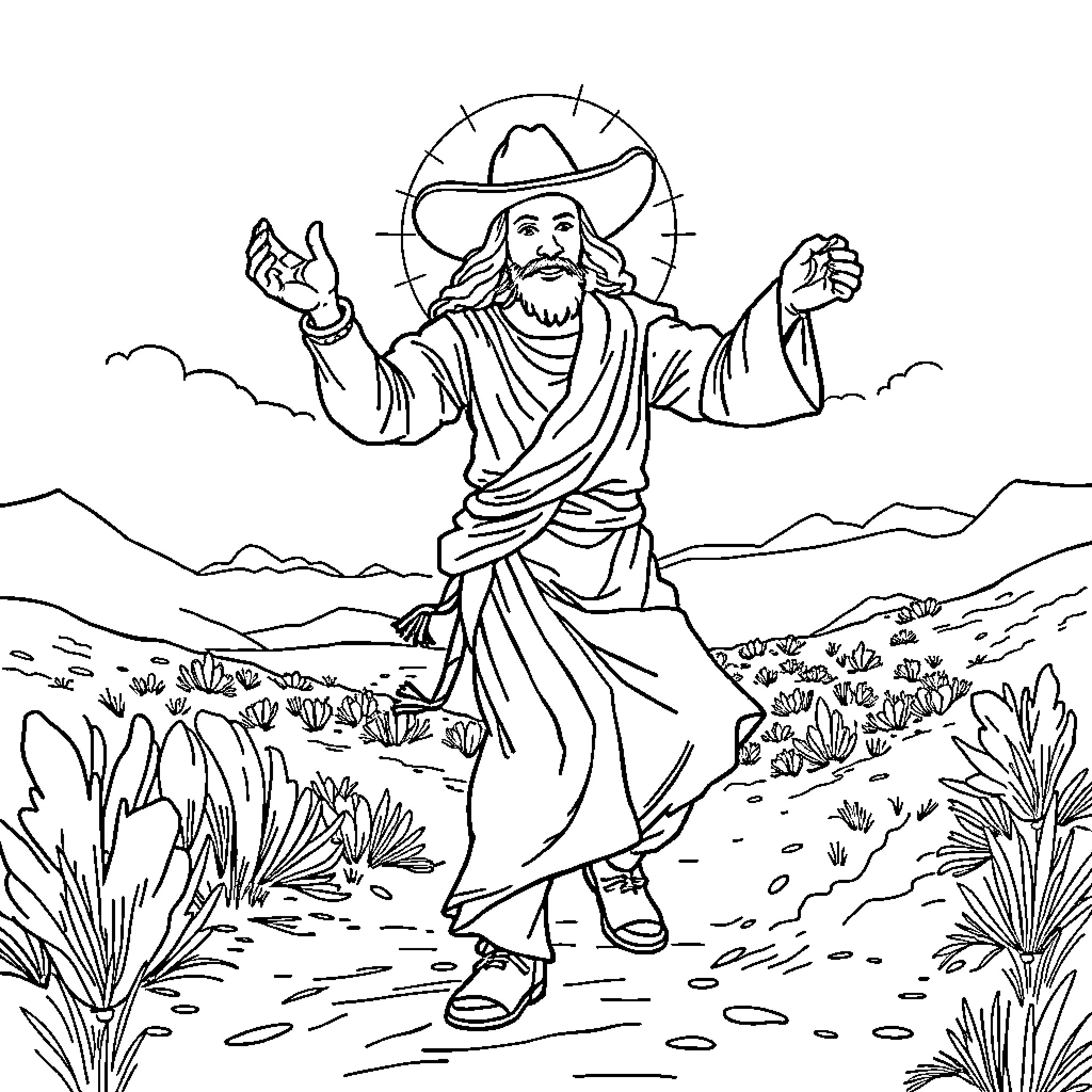 Best Christingle Coloring Pages (Free Printable PDF)