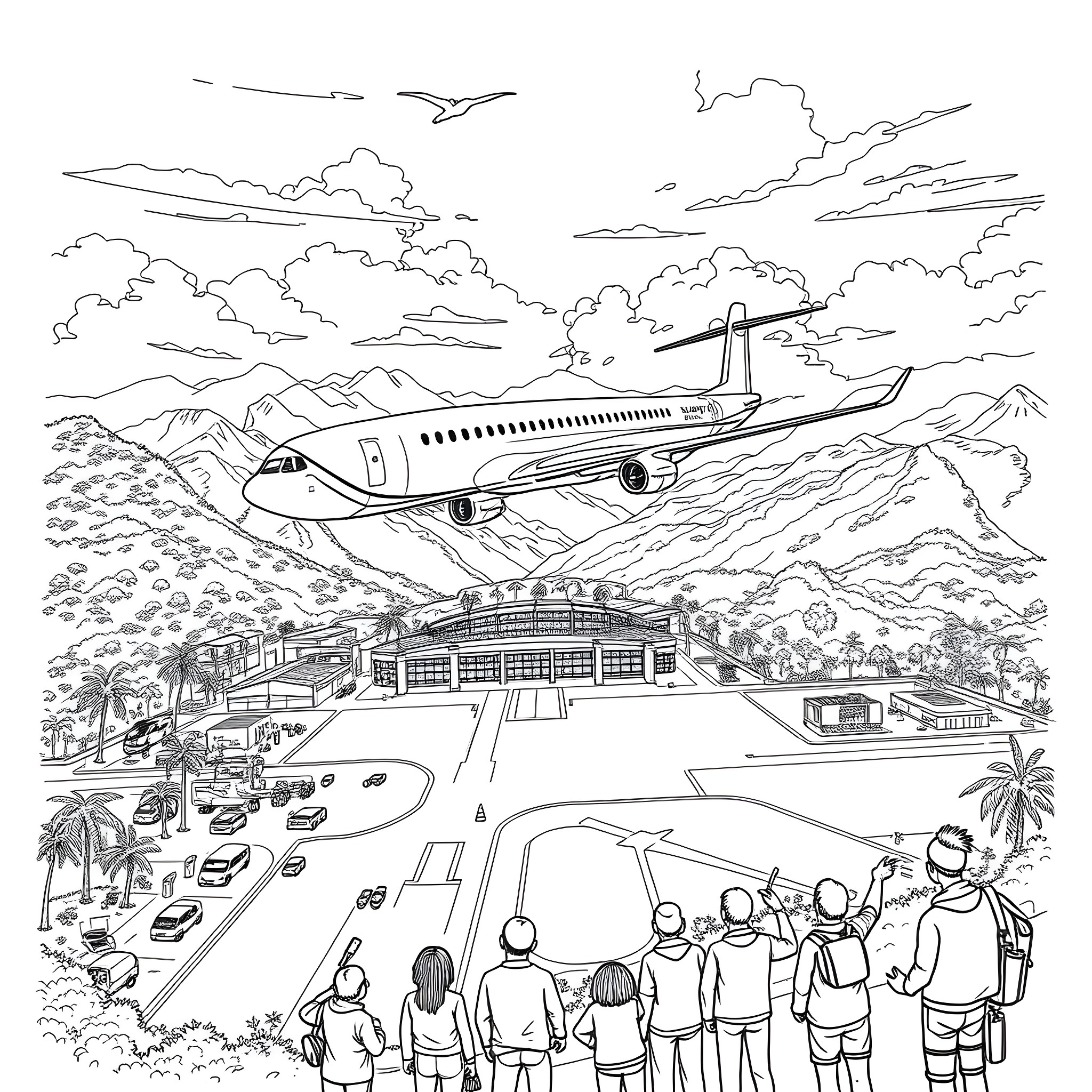 7 Best Thunderbolt Coloring Pages (Free Printable PDFs)